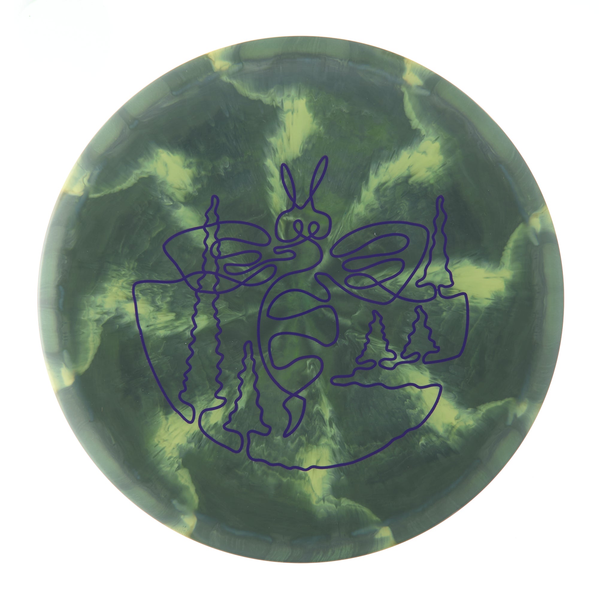 Faylor Lake Special Edition X Line Swirl Buzzz SS – Treemagnets