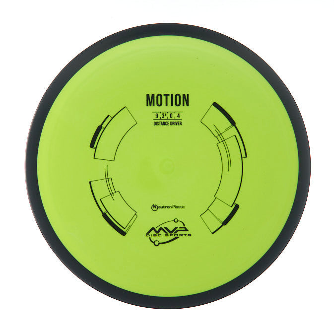 Neutron Motion – Treemagnets Disc Golf