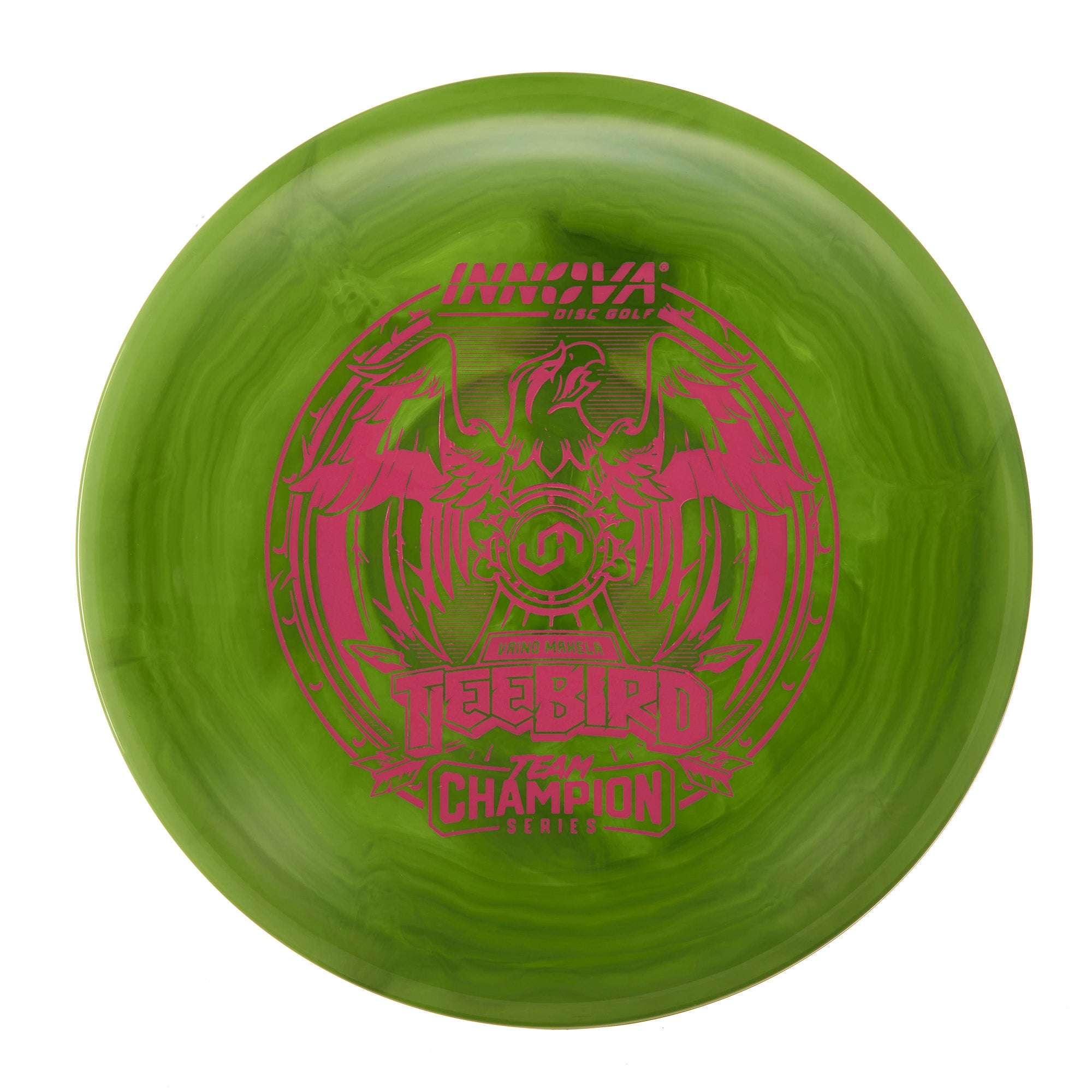 Väinö Mäkelä Team Champion Series Star Teebird – Treemagnets