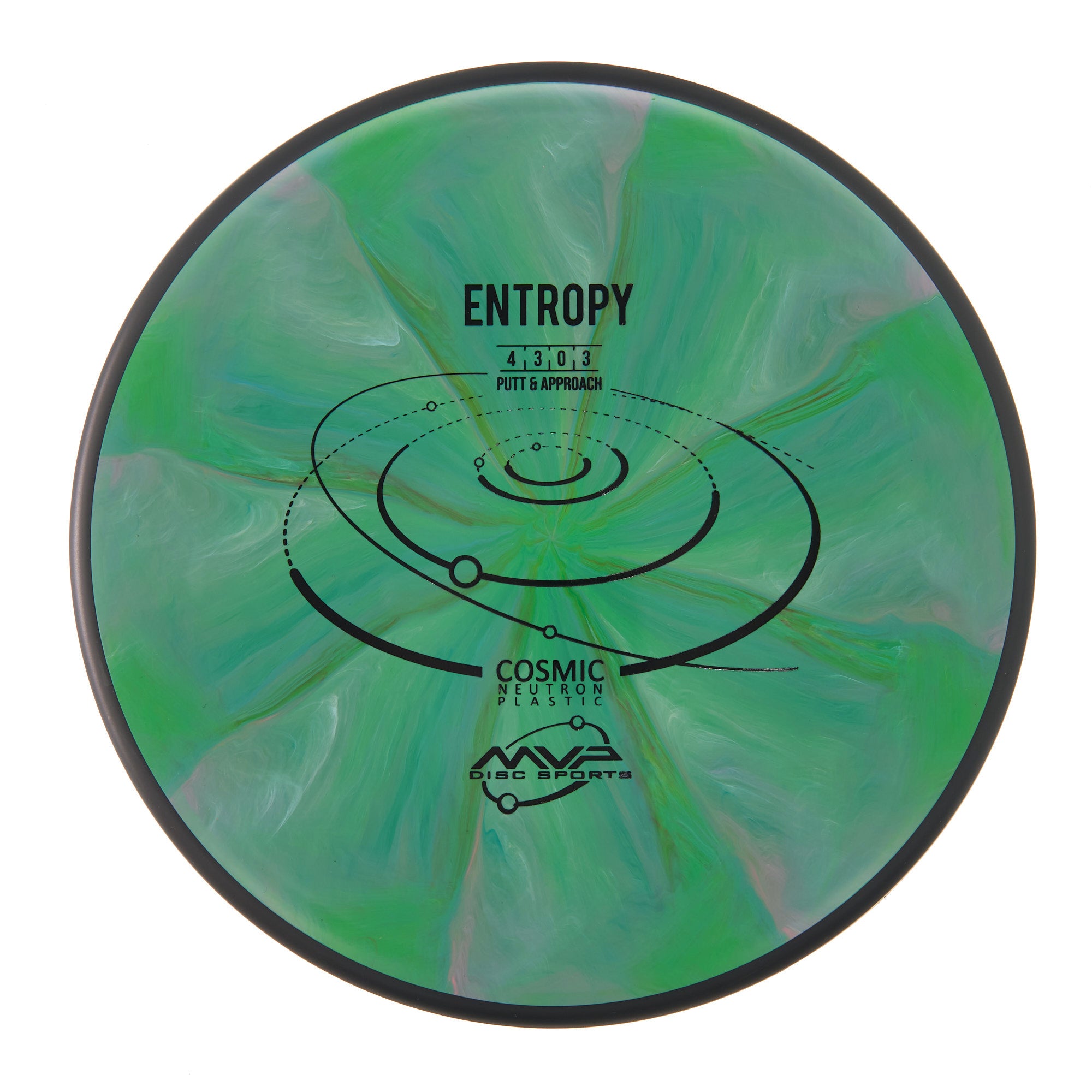 MVP Entropy – Treemagnets Disc Golf