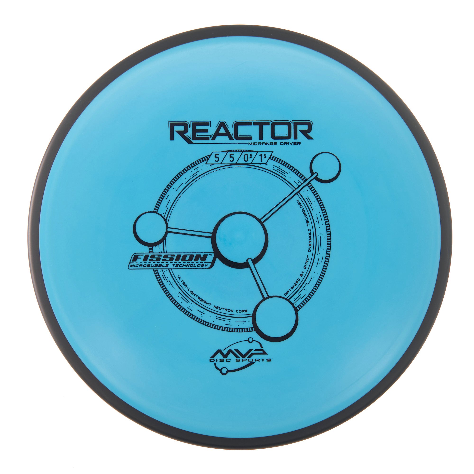 Fission Reactor – Treemagnets Disc Golf