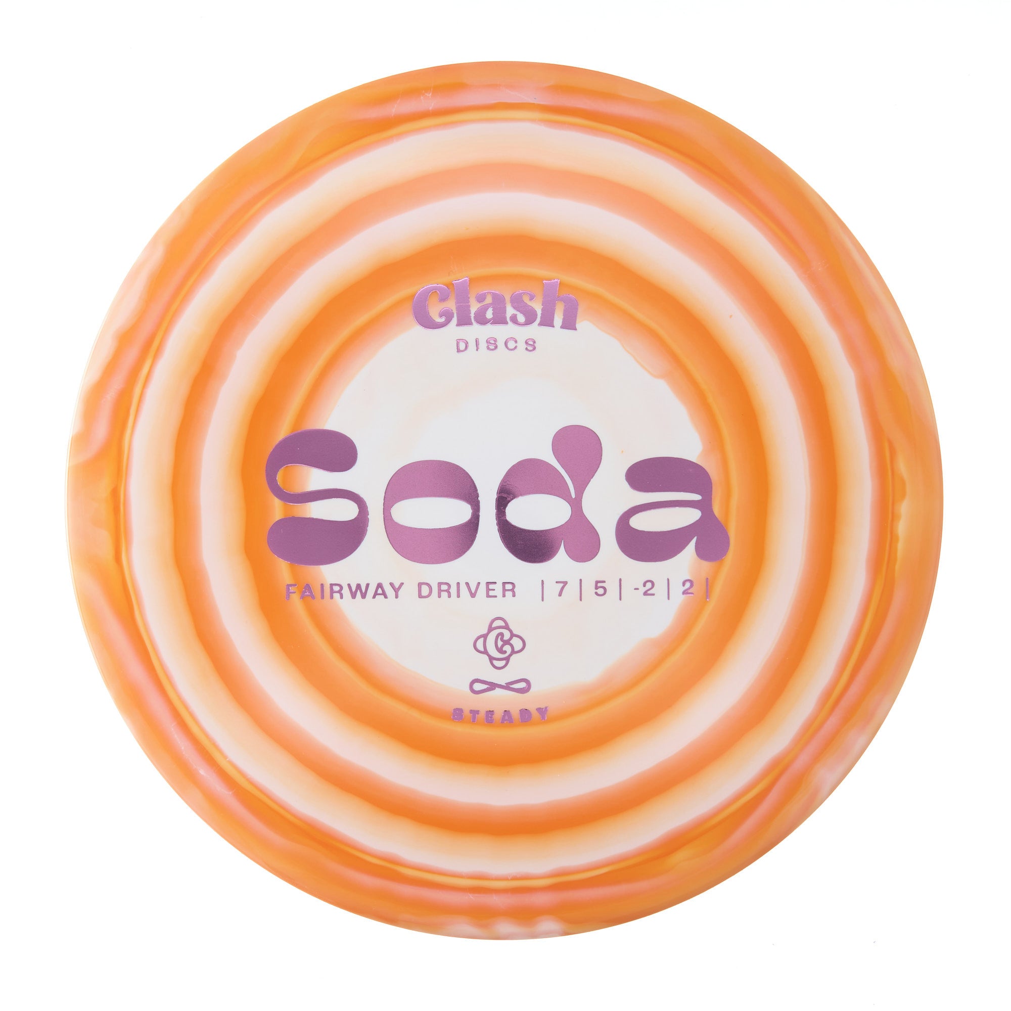 Steady Ring Soda – Treemagnets Disc Golf