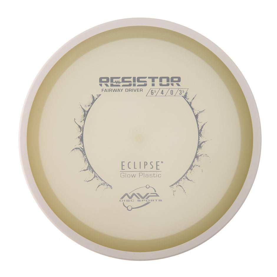 MVP Resistor – Treemagnets Disc Golf