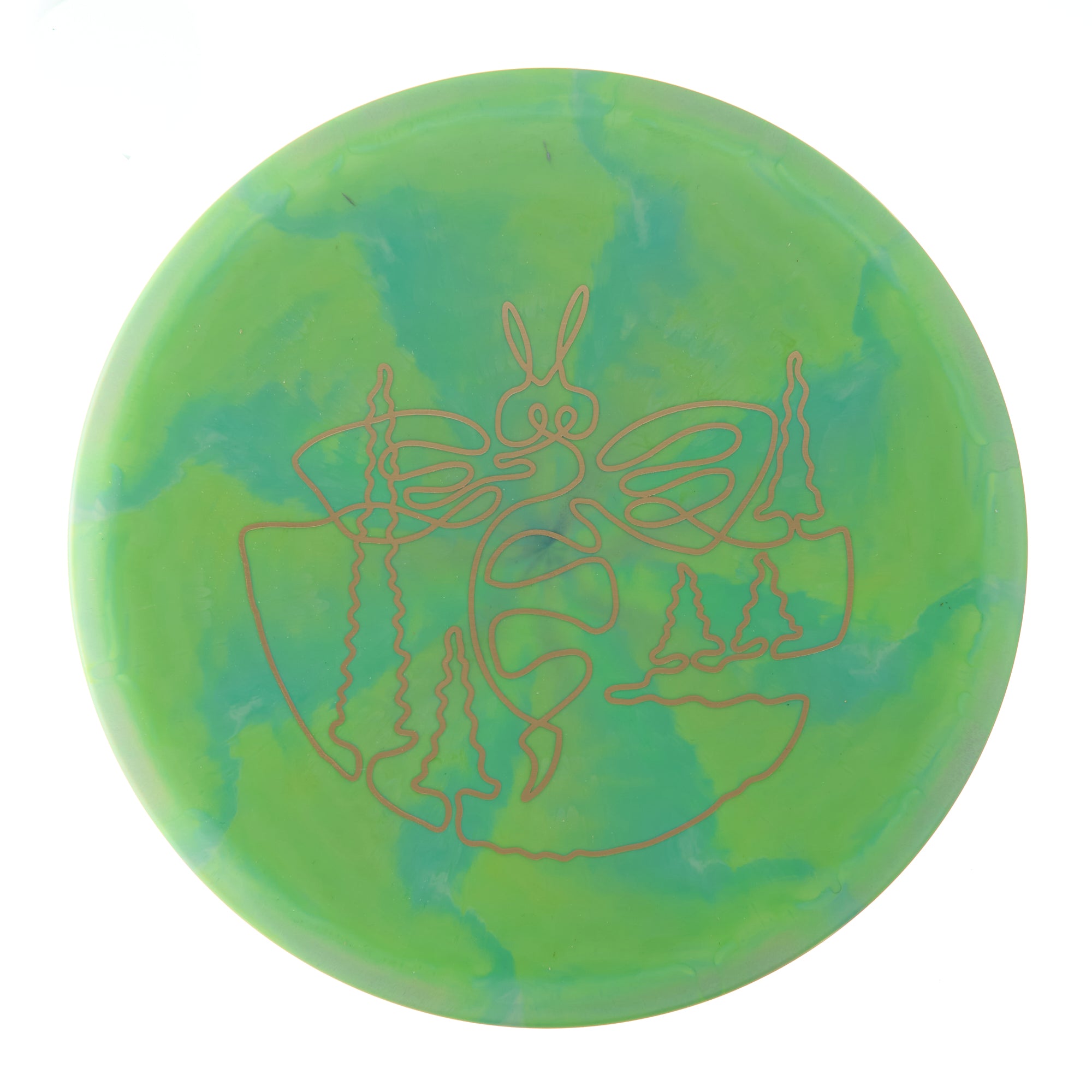 Faylor Lake Special Edition X Line Swirl Buzzz SS – Treemagnets