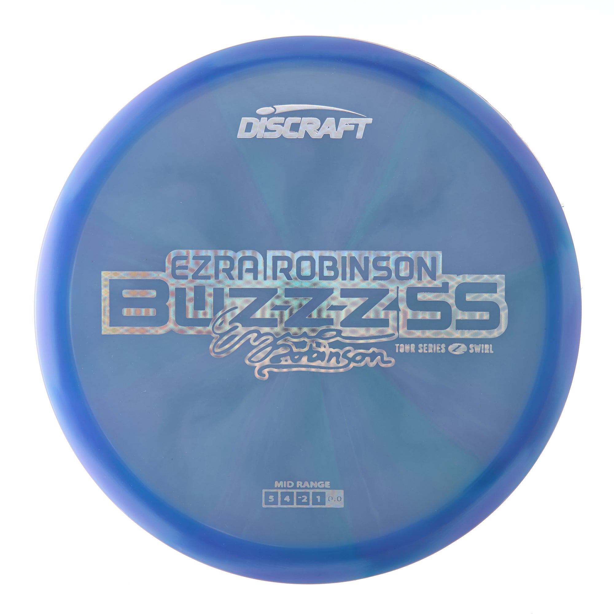 2025 Ezra Robinson Tour Series Z Swirl Buzzz SS – Treemagnets Disc Golf
