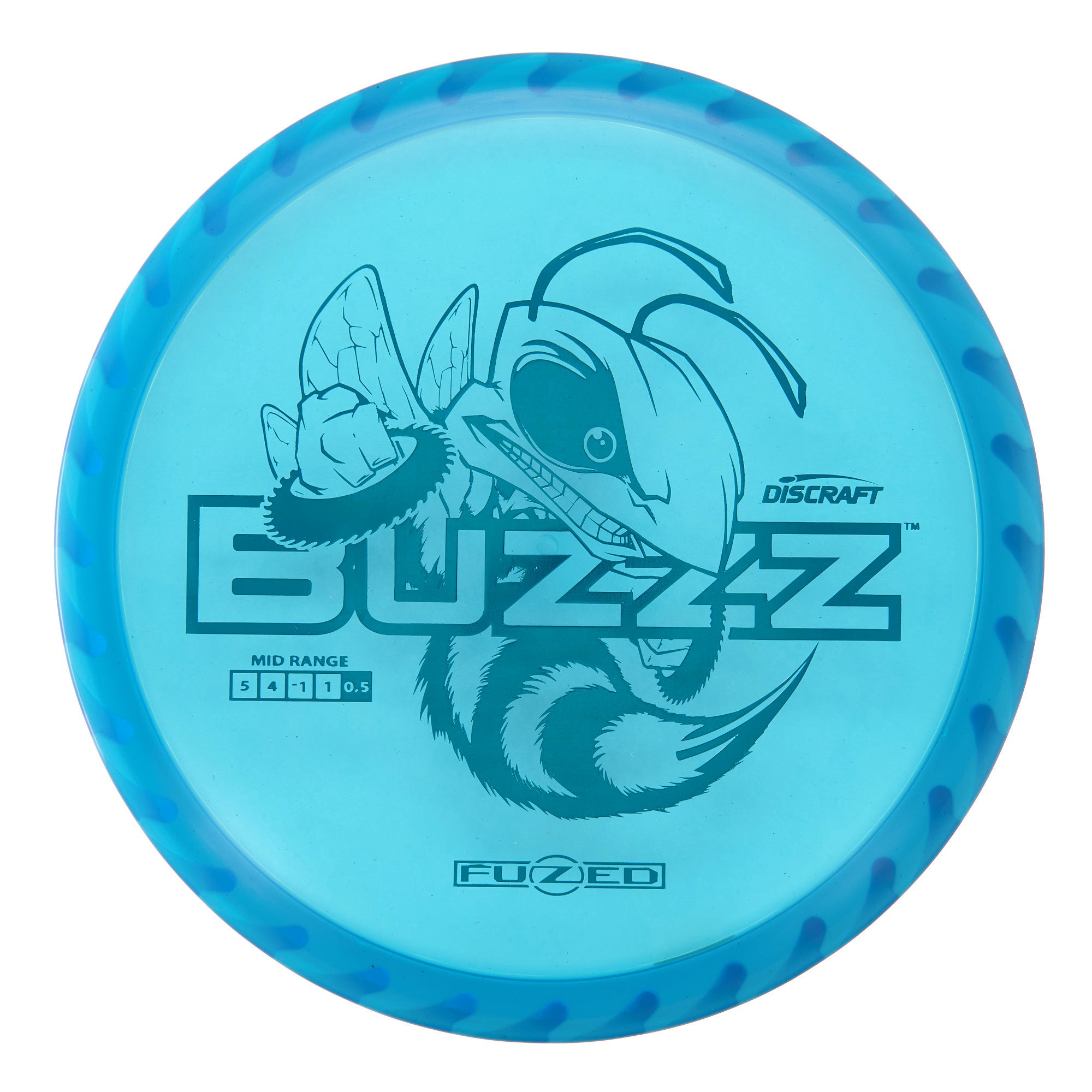 Saw Pattern FuZed Line Buzzz – Treemagnets