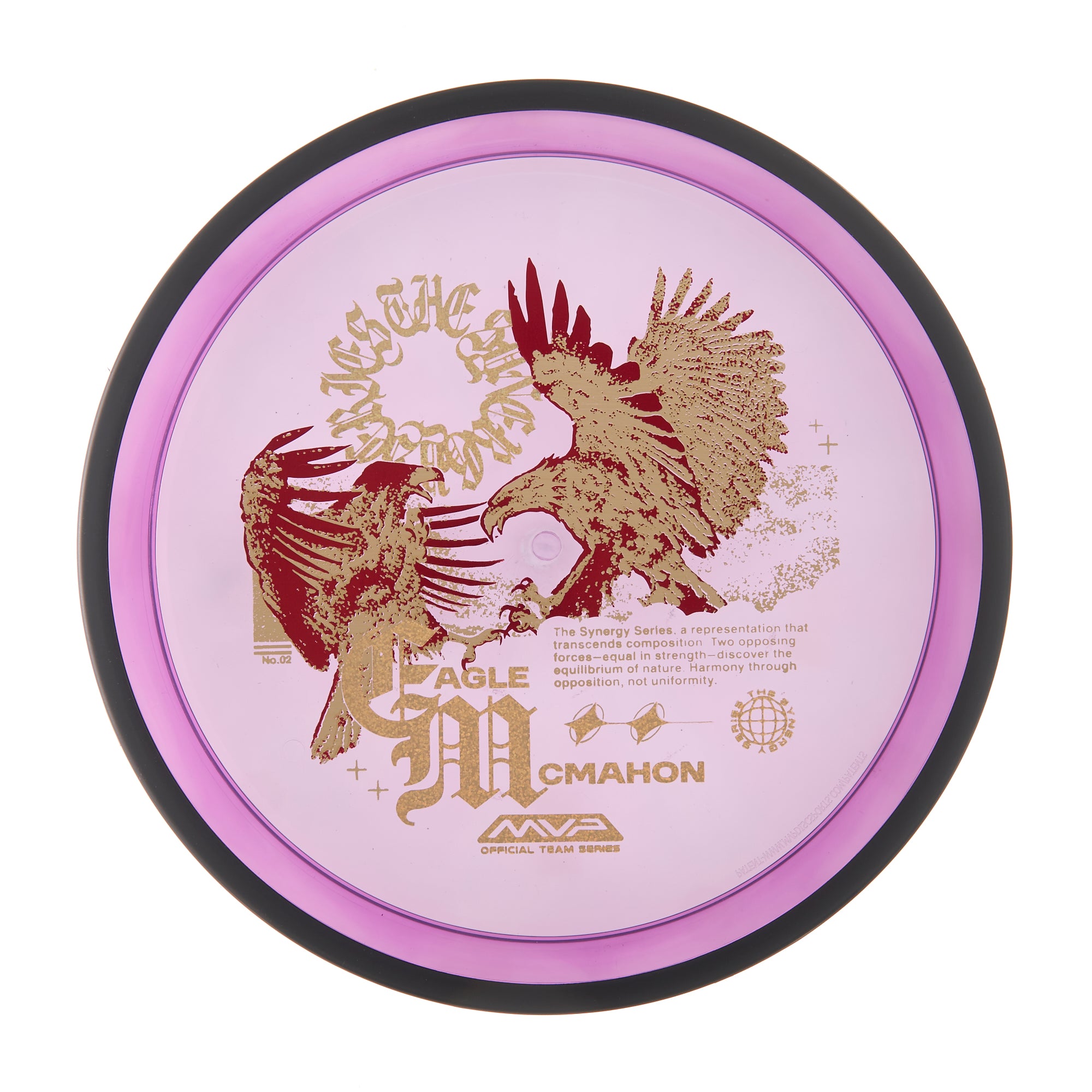 Eagle McMahon Synergy Series Proton Resistor – Treemagnets