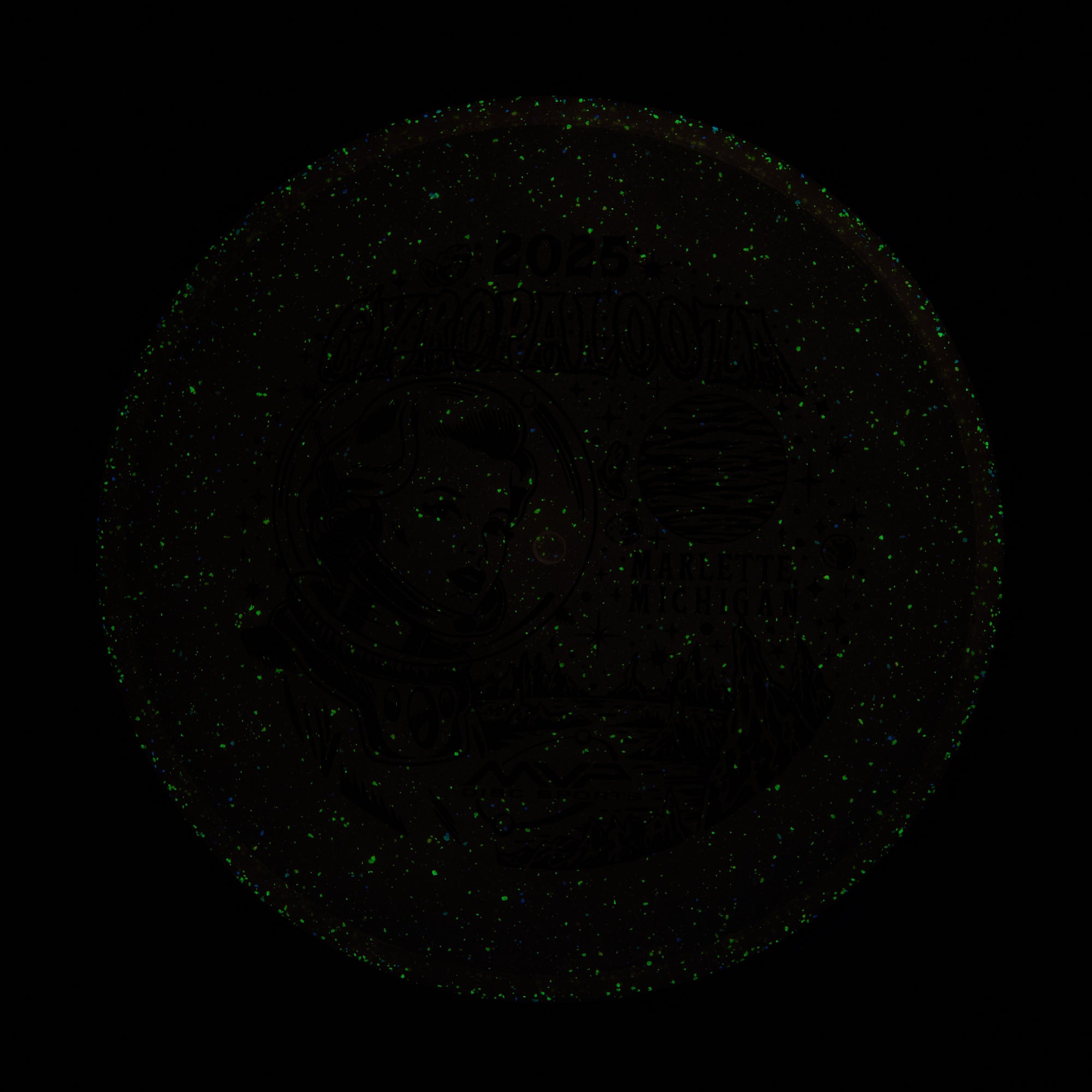 2025 Gyropalooza Particle Proton Particle – Treemagnets