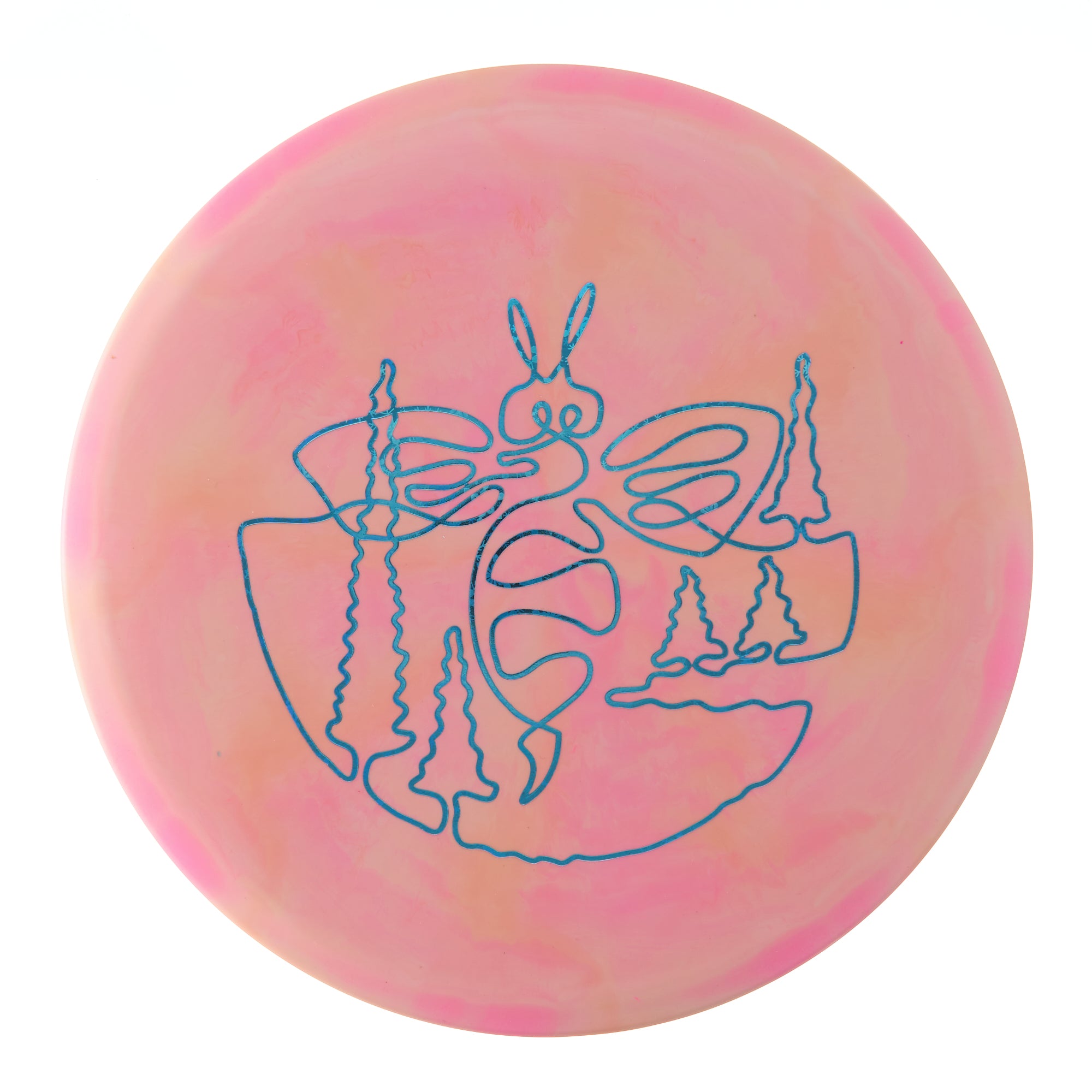 Faylor Lake Special Edition X Line Swirl Buzzz SS – Treemagnets