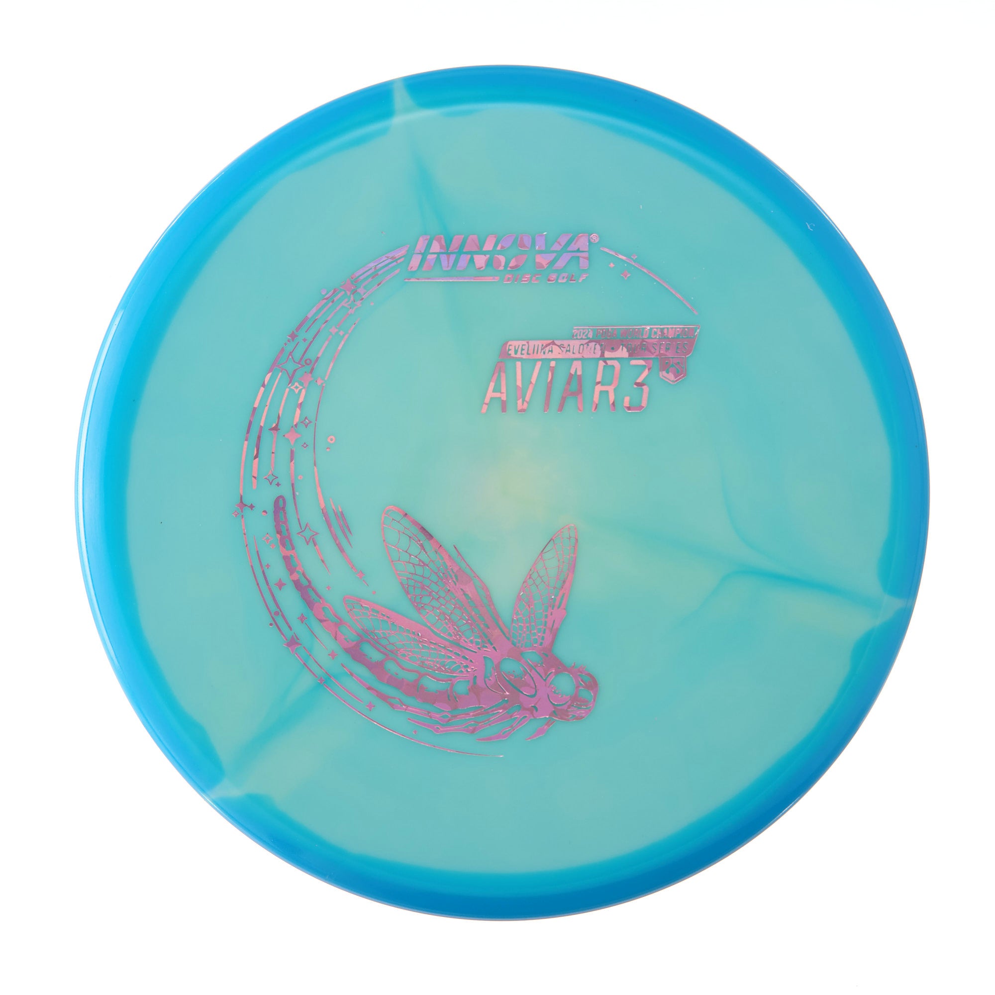 2025 Eveliina Salonen Tour Series Proto Glow Halo Star Aviar3 – Treemagnets