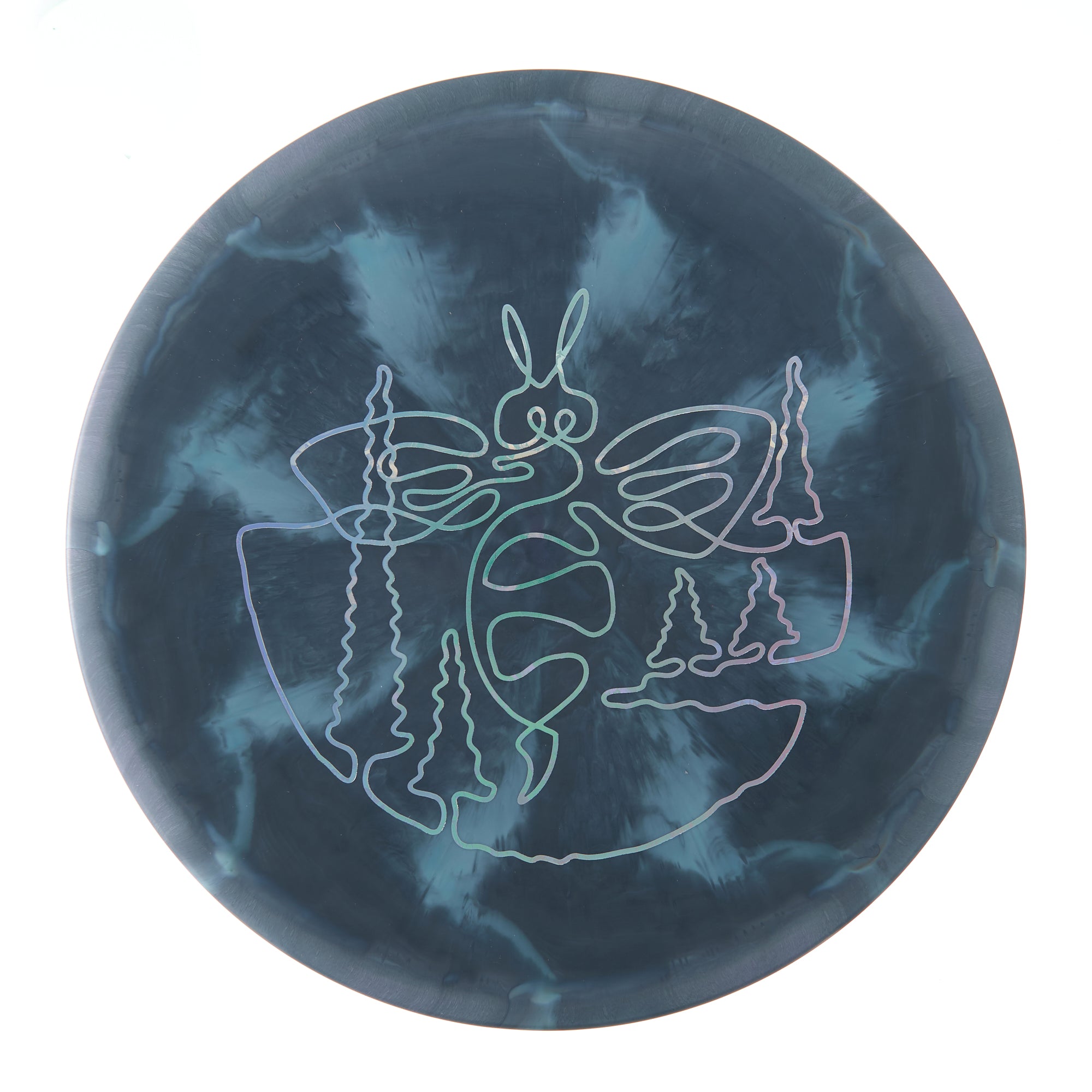 Faylor Lake Special Edition X Line Swirl Buzzz SS – Treemagnets