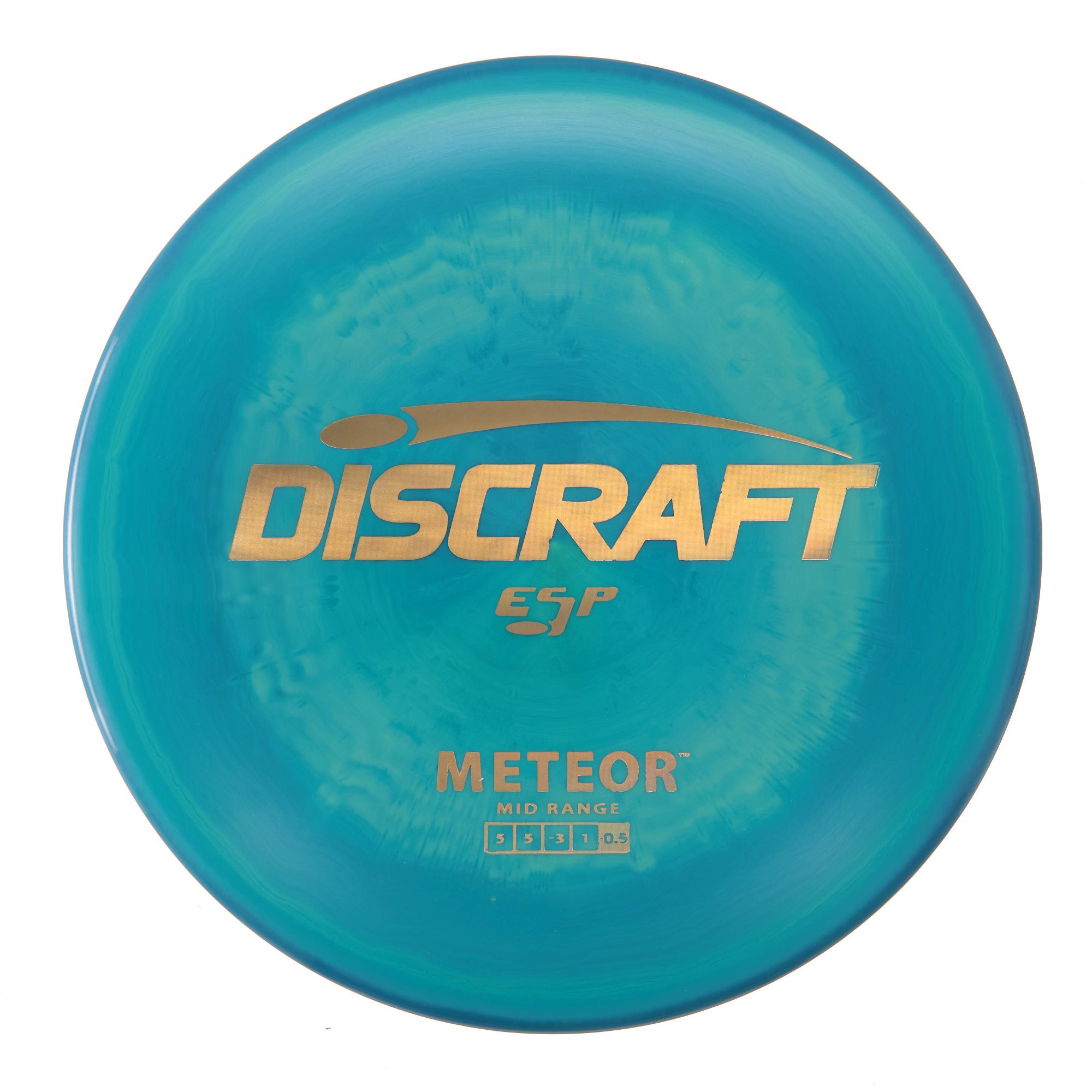 ESP Meteor – Treemagnets Disc Golf