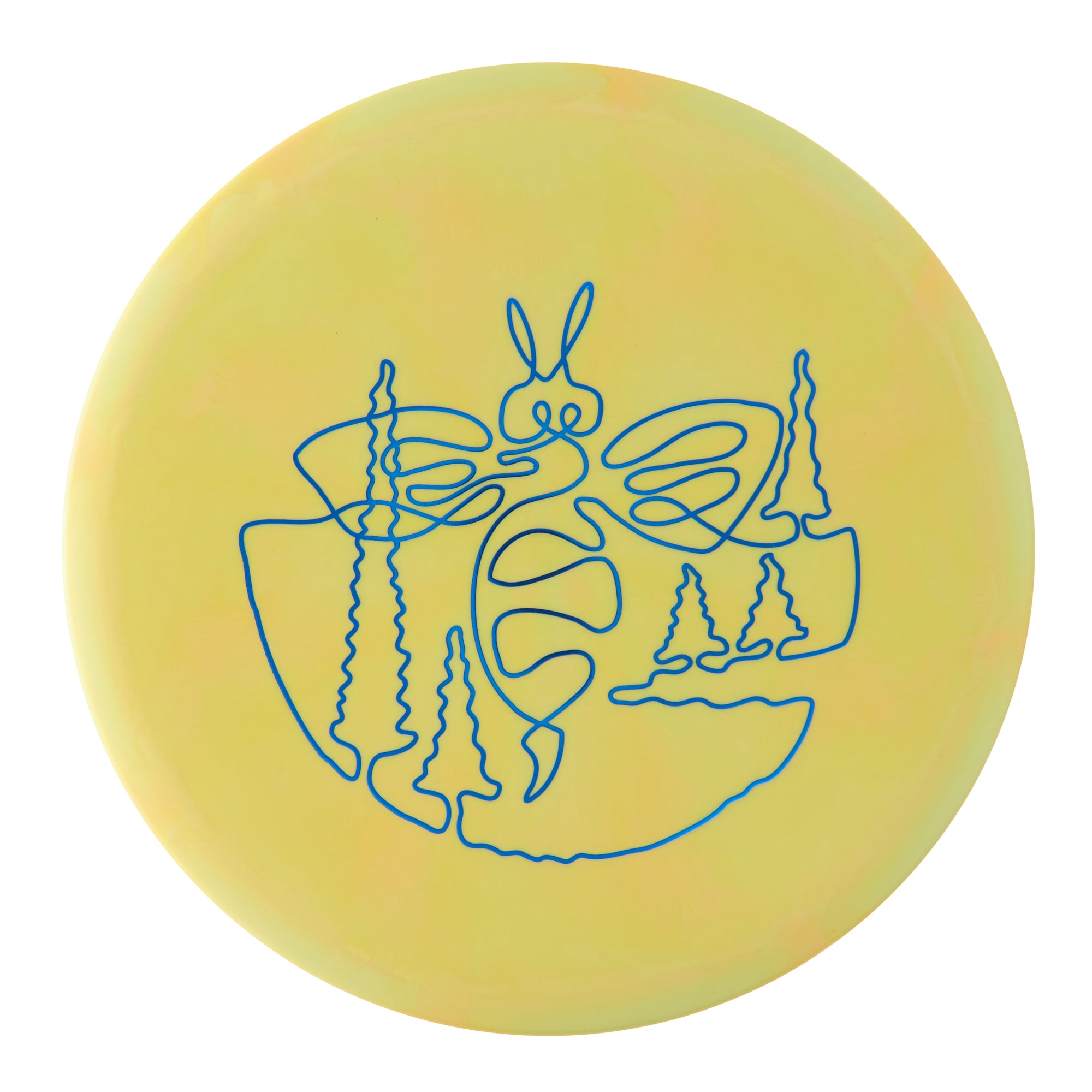 Faylor Lake Special Edition X Line Swirl Buzzz SS – Treemagnets