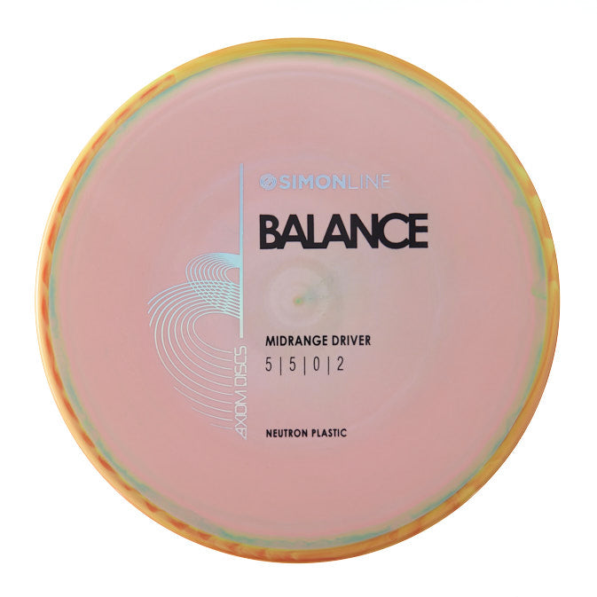 Neutron Balance – Treemagnets Disc Golf