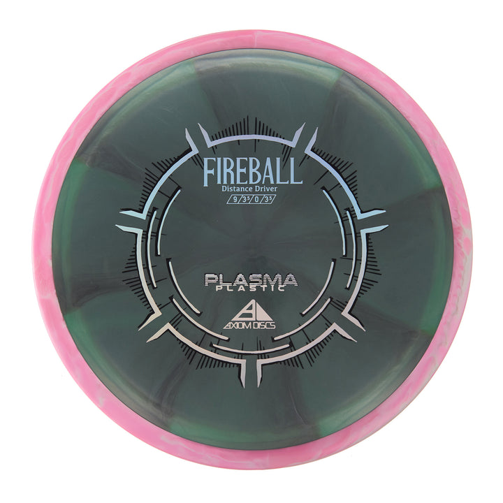 Axiom Fireball – Treemagnets Disc Golf