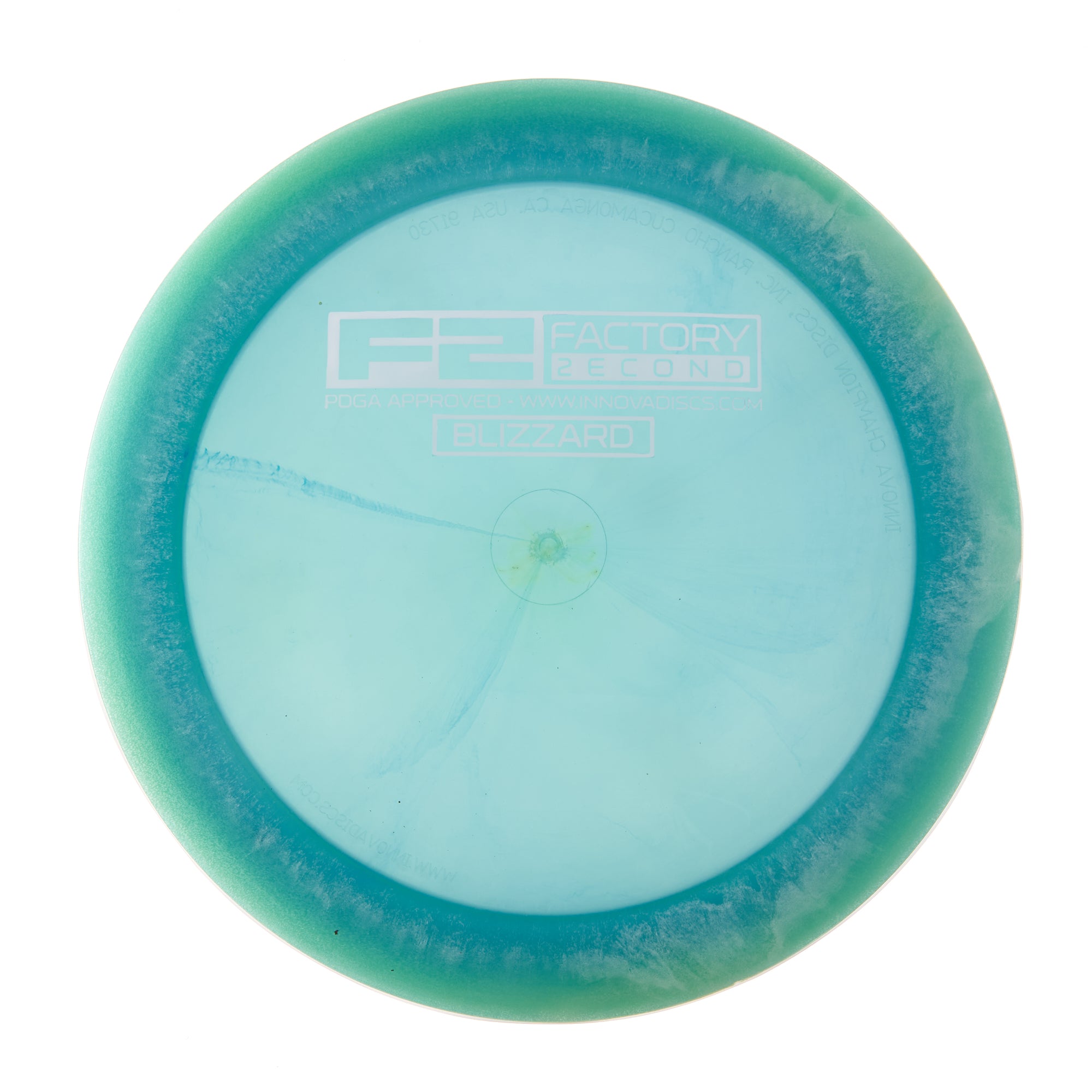 Factory Second Blizzard Champion Boss – Treemagnets