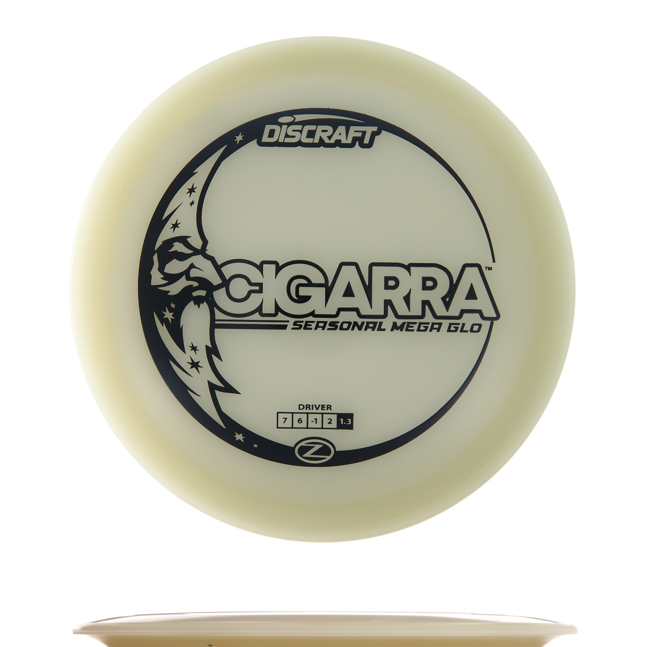 Seasonal Mega Glo Z-Line Cigarra – Treemagnets