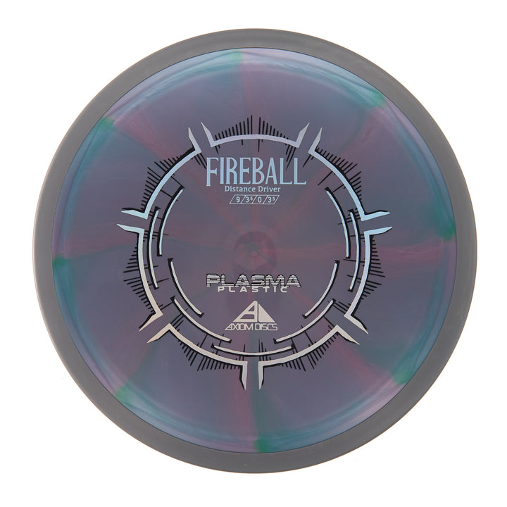 Axiom Fireball – Treemagnets Disc Golf