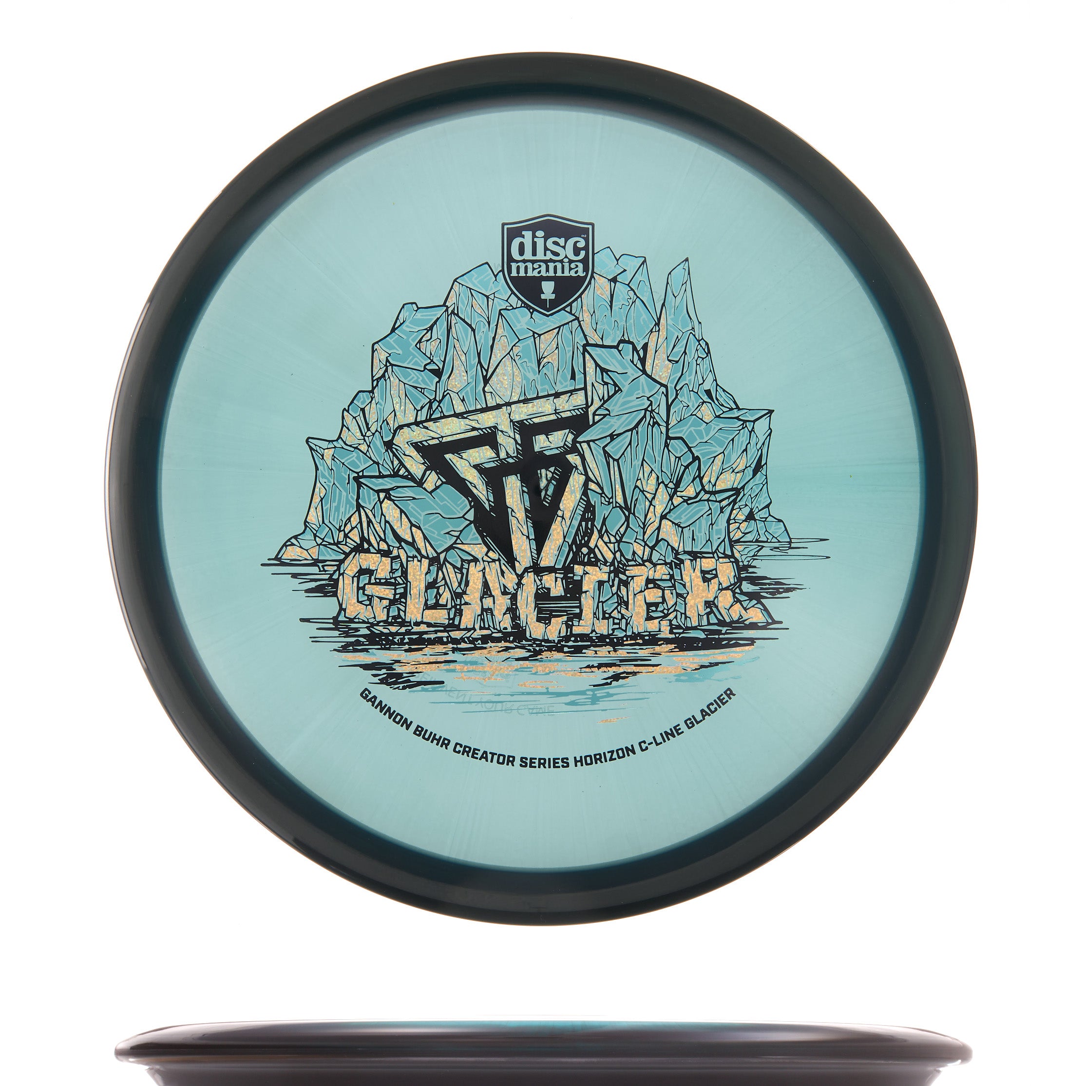 Gannon Buhr Creator Series Triple Foil Horizon C-Line Glacier – Treemagnets