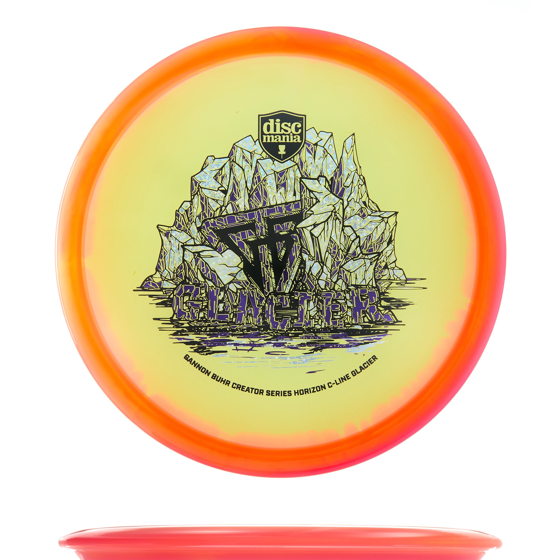 Gannon Buhr Creator Series Triple Foil Horizon C-Line Glacier – Treemagnets