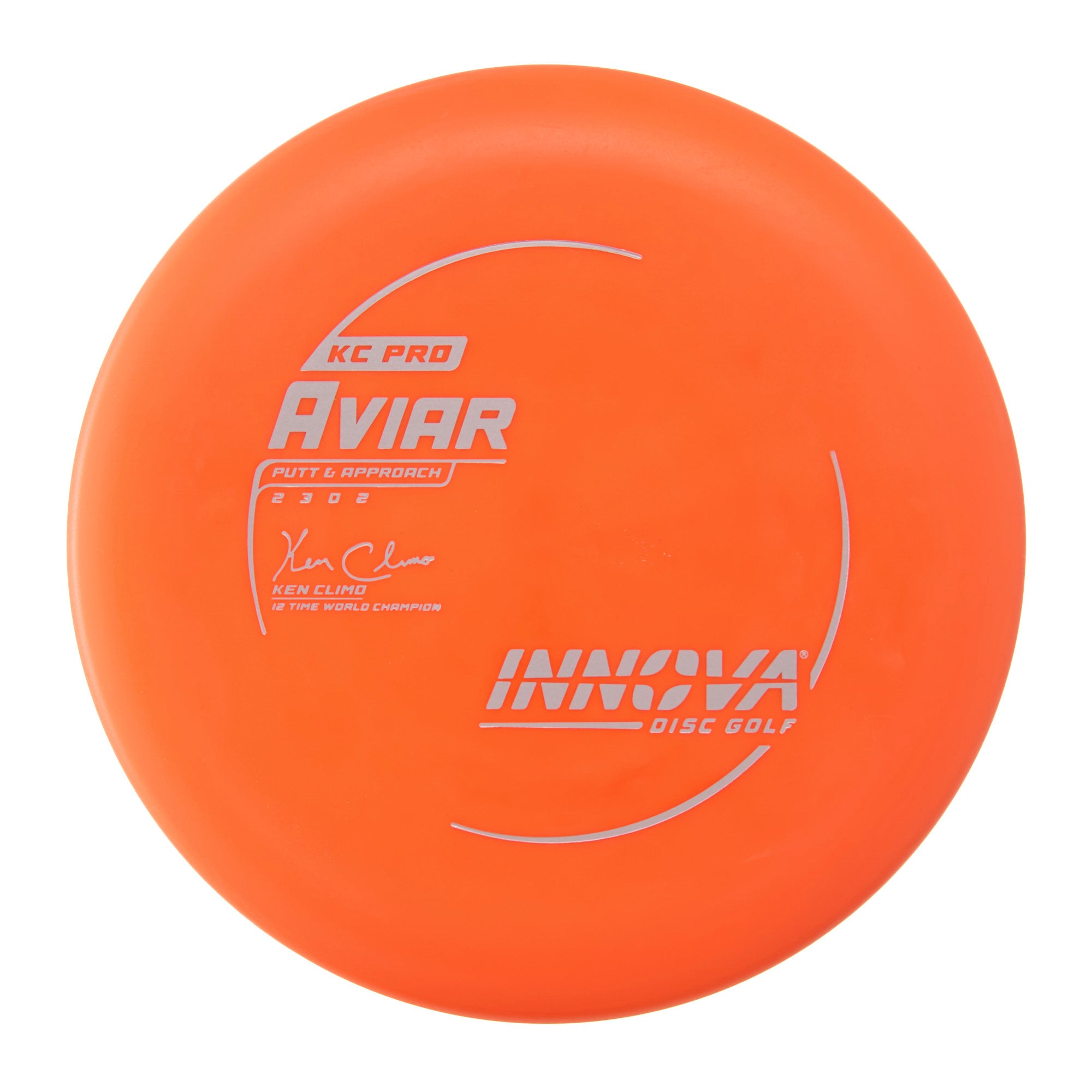 Ken Climo 12x World Champion KC Pro Aviar – Treemagnets Disc Golf