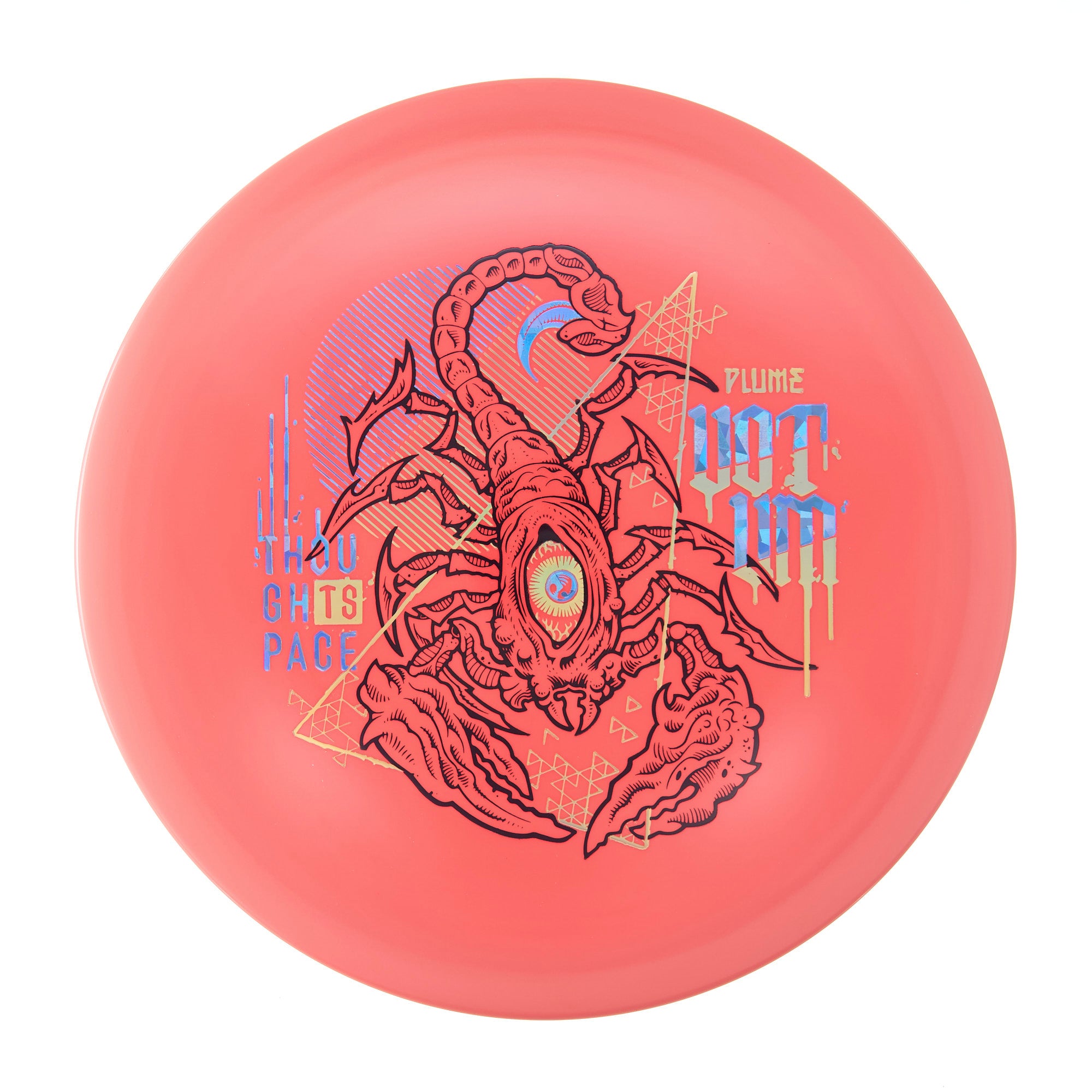 Plume Votum – Treemagnets Disc Golf