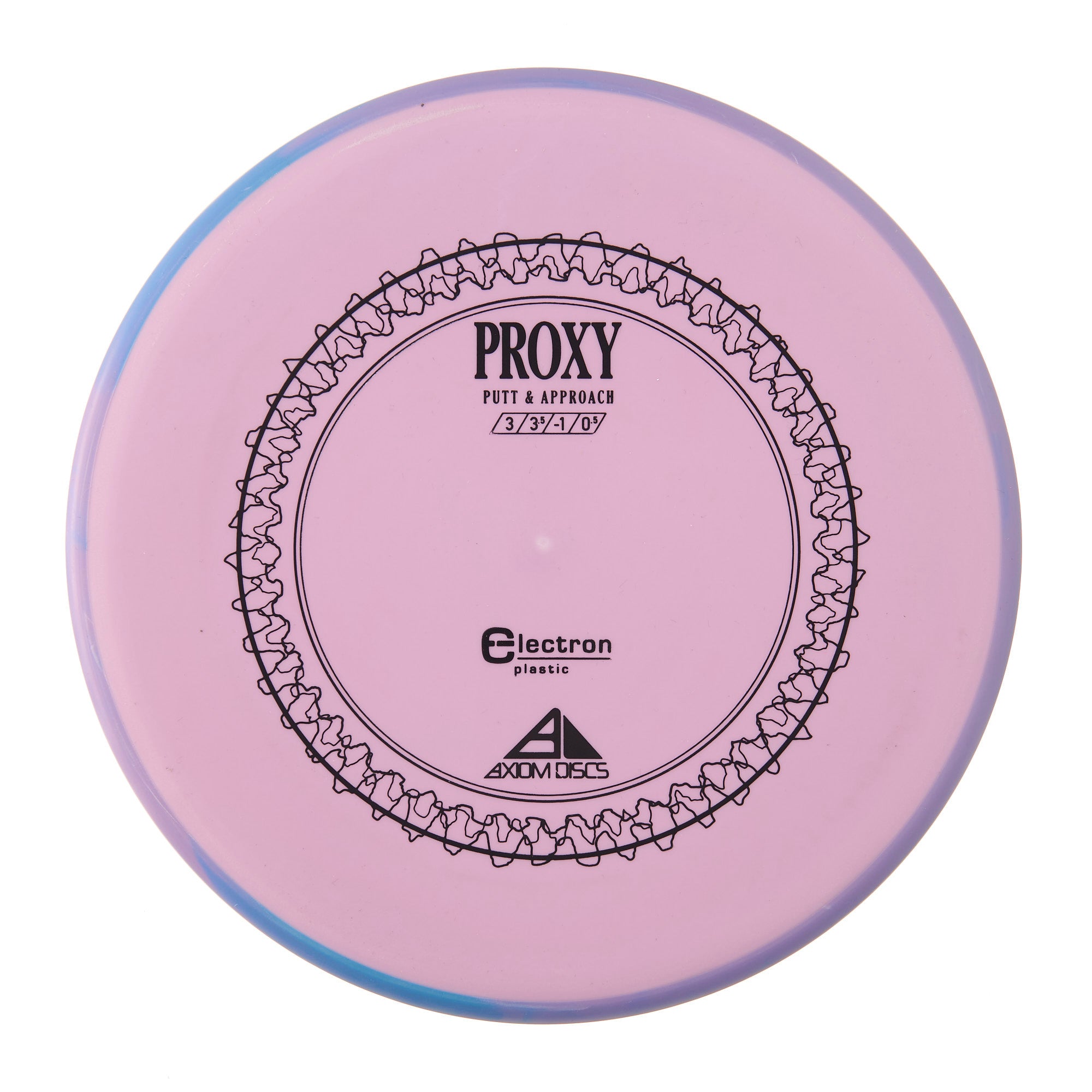 Electron Proxy – Treemagnets Disc Golf