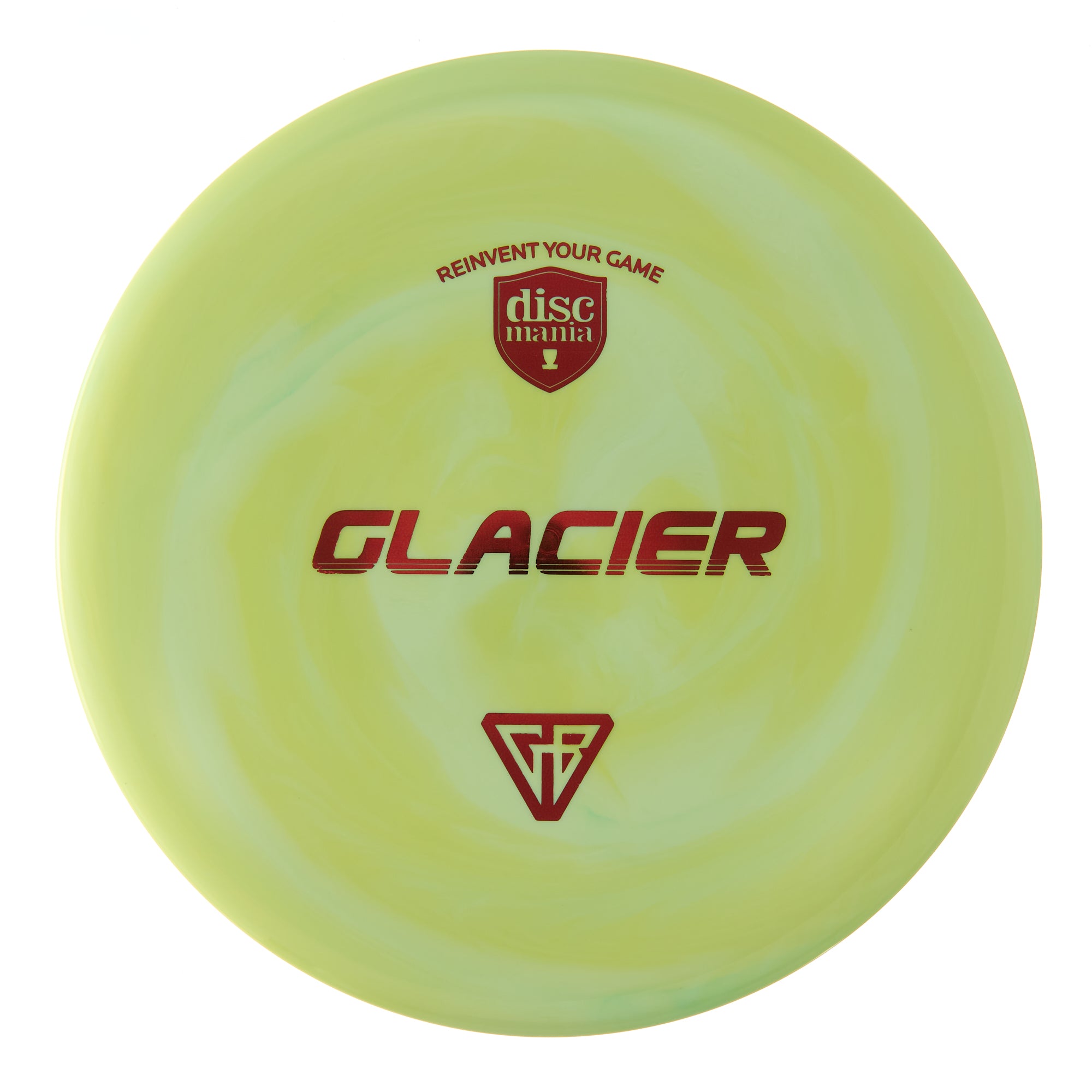 Gannon Buhr Creator Series Swirl S-Line Glacier – Treemagnets