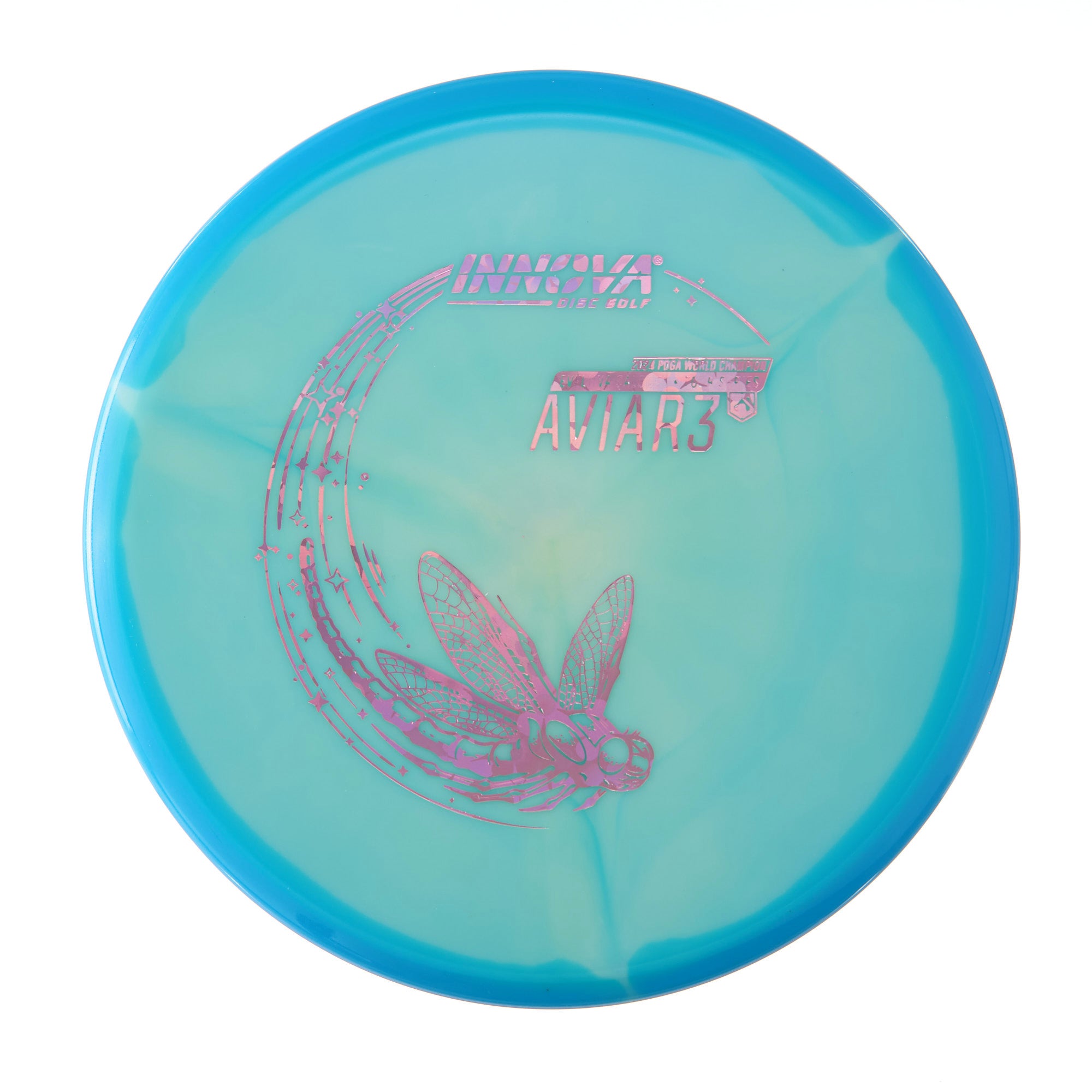 2025 Eveliina Salonen Tour Series Proto Glow Halo Star Aviar3 – Treemagnets