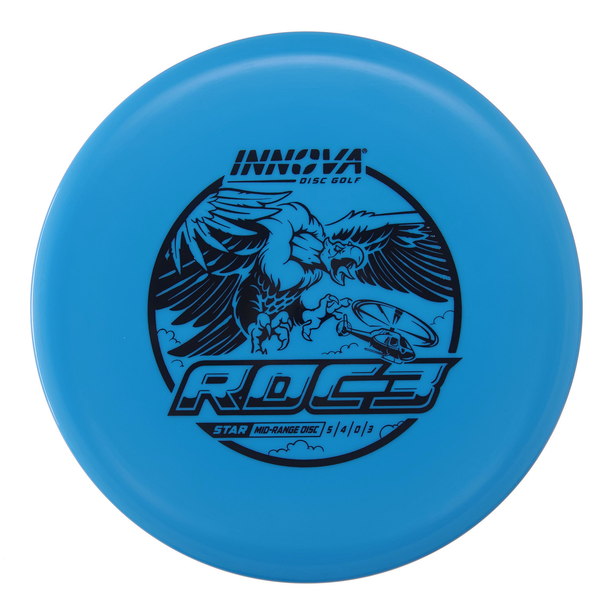 Star Roc3 – Treemagnets Disc Golf