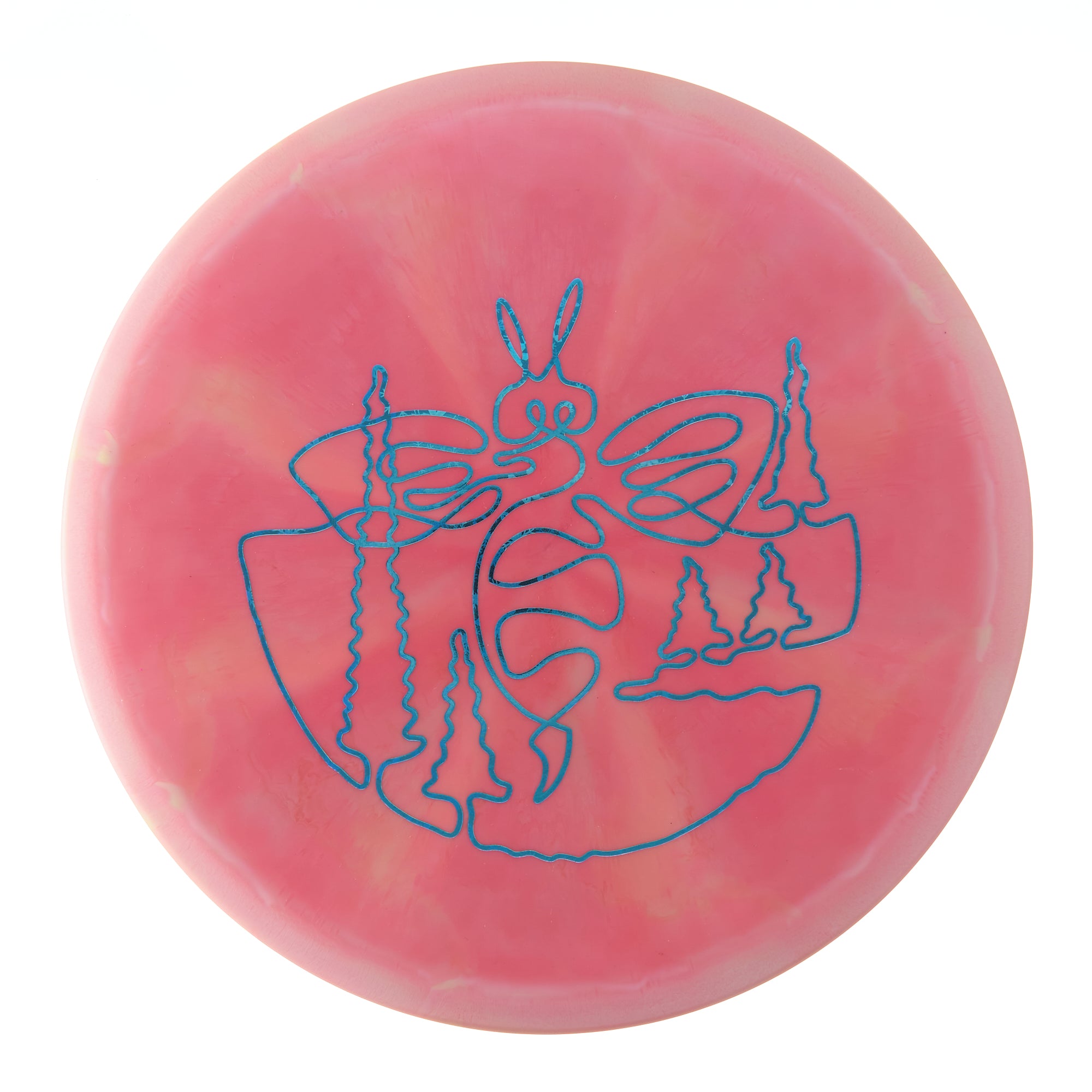 Faylor Lake Special Edition X Line Swirl Buzzz SS – Treemagnets