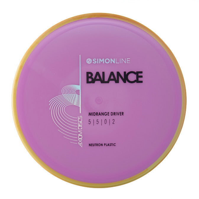 Neutron Balance – Treemagnets Disc Golf