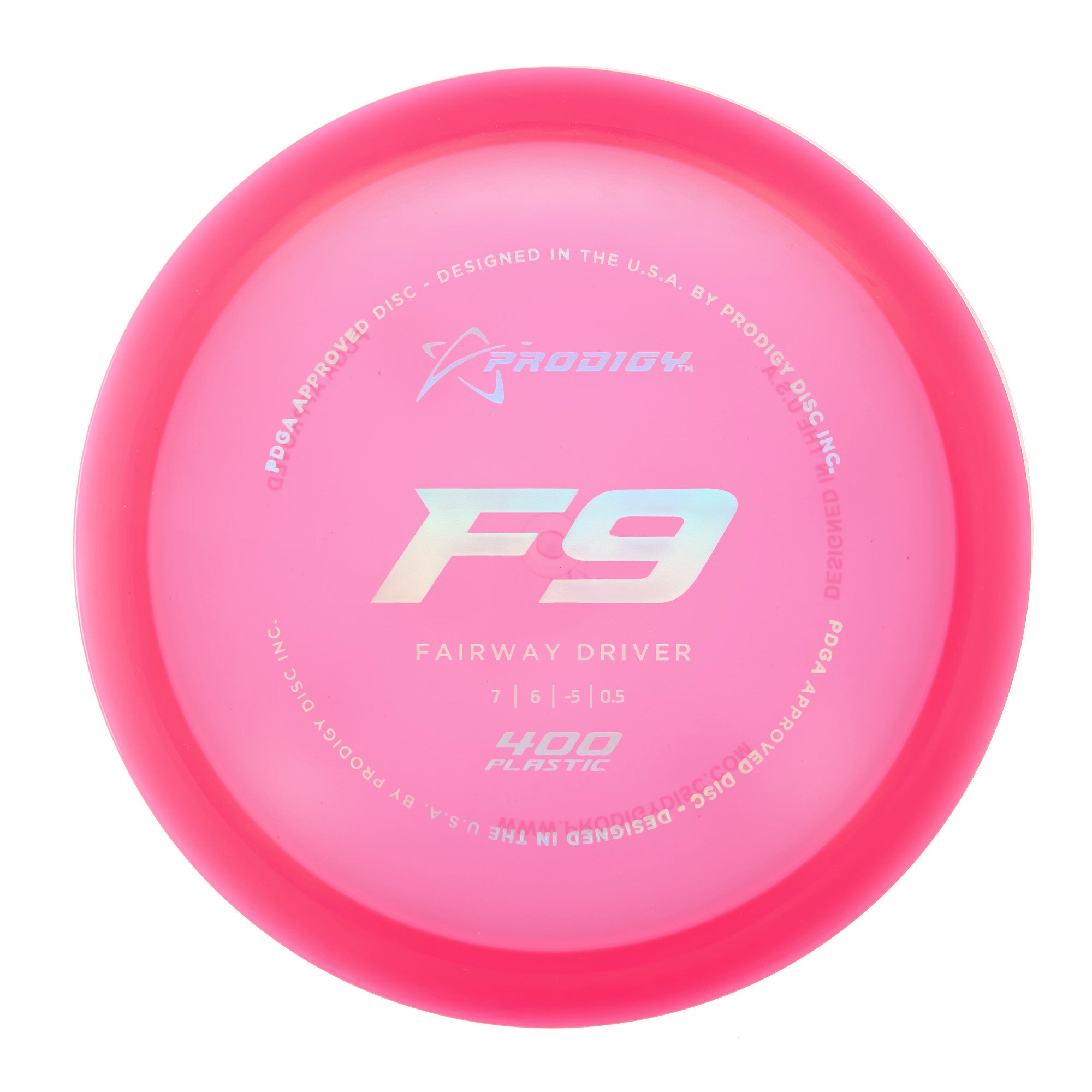 400 F9 – Treemagnets Disc Golf