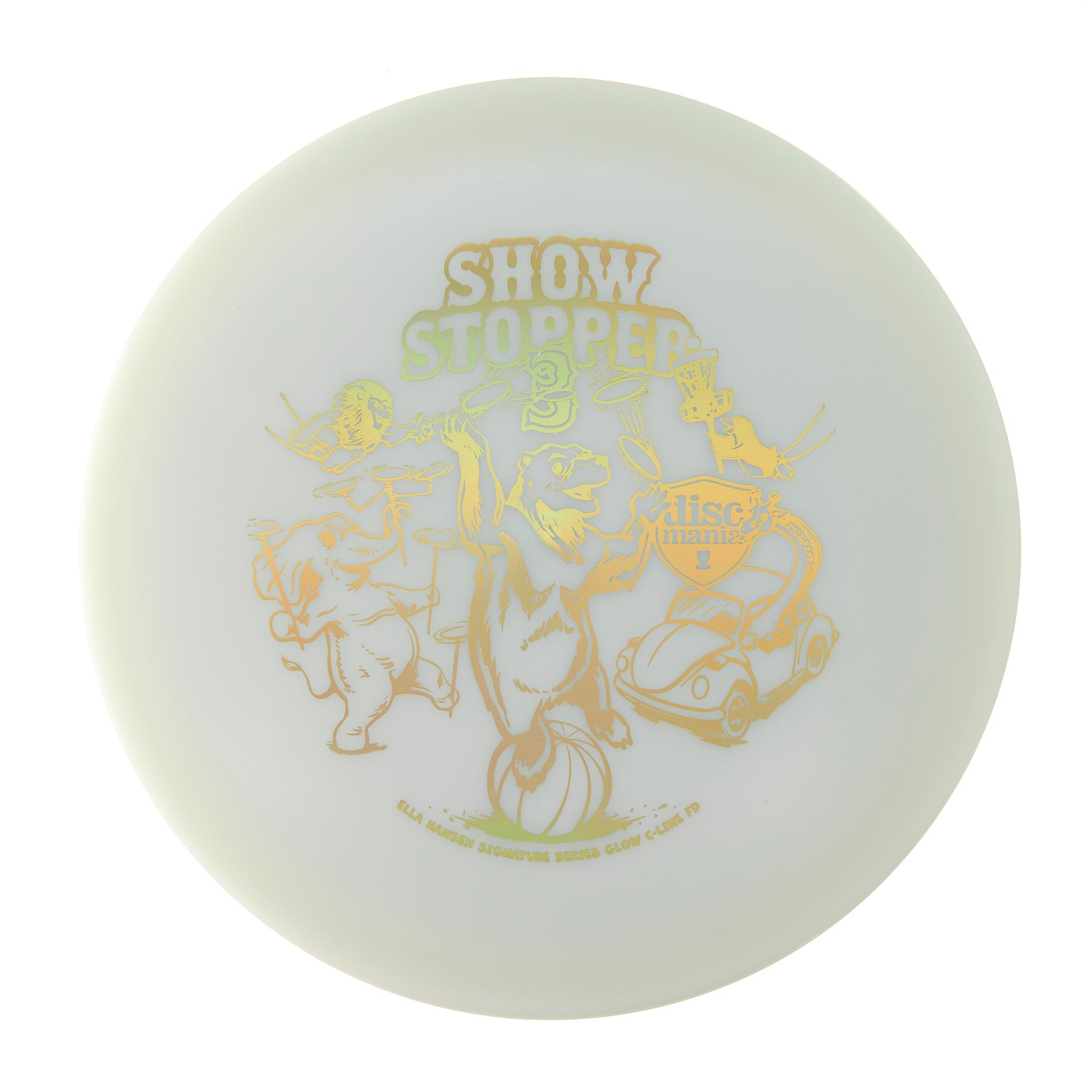 Ella Hansen Show Stopper 3 Signature Series Glow C-Line FD – Treemagnets
