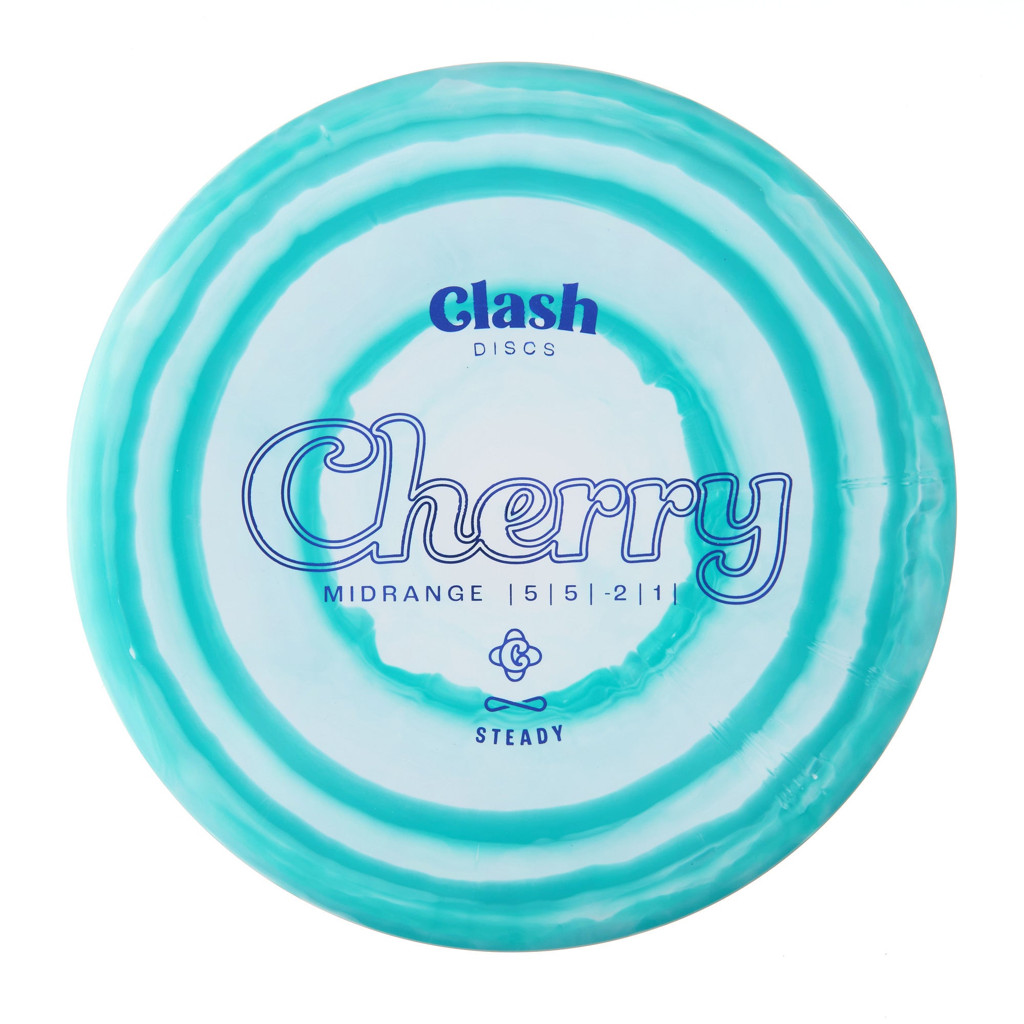 Steady Ring Cherry – Treemagnets Disc Golf