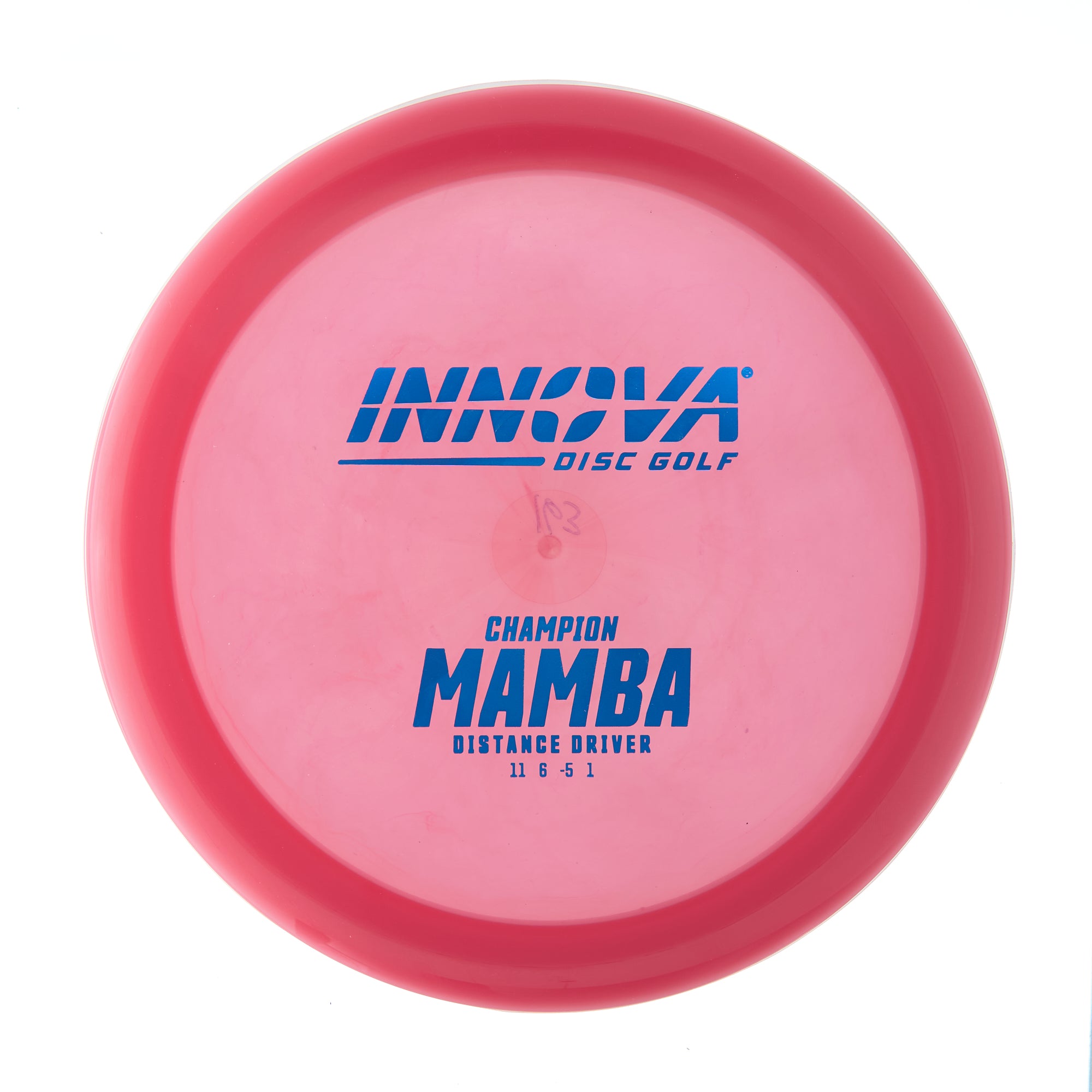 Champion Mamba – Treemagnets Disc Golf Pro Shop