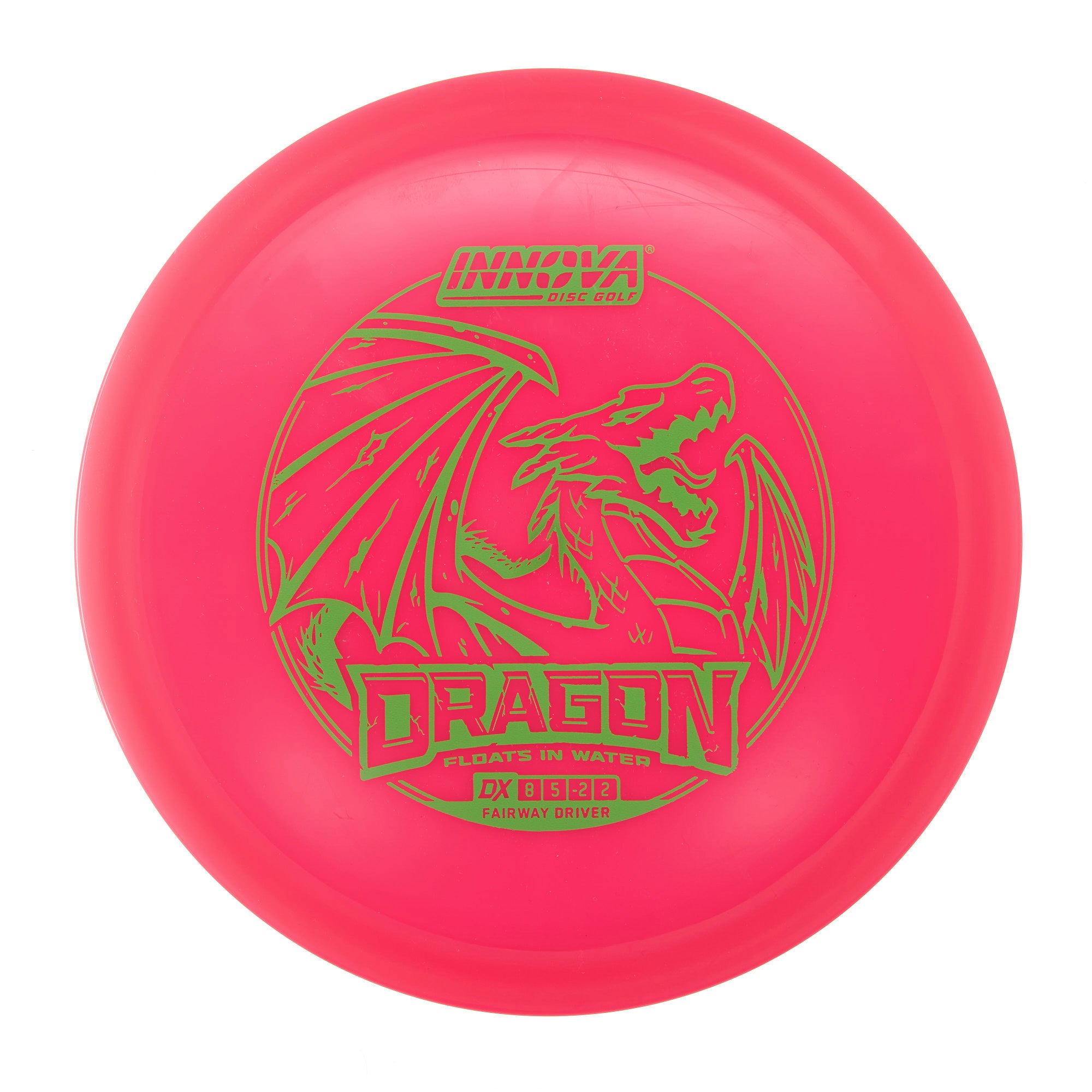 DX Dragon – Treemagnets Disc Golf