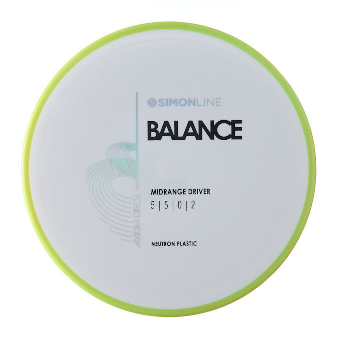 Neutron Balance – Treemagnets Disc Golf
