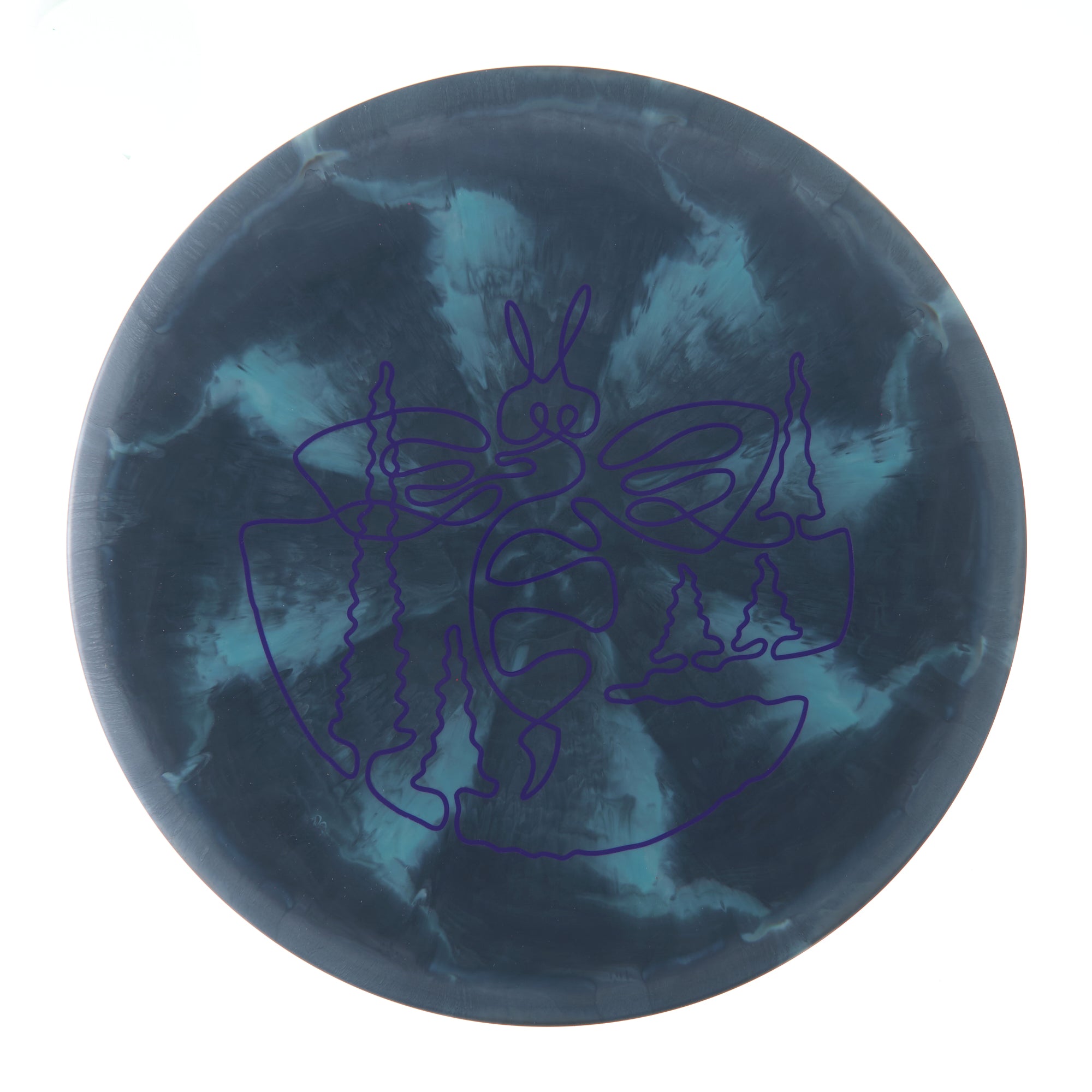 Faylor Lake Special Edition X Line Swirl Buzzz SS – Treemagnets