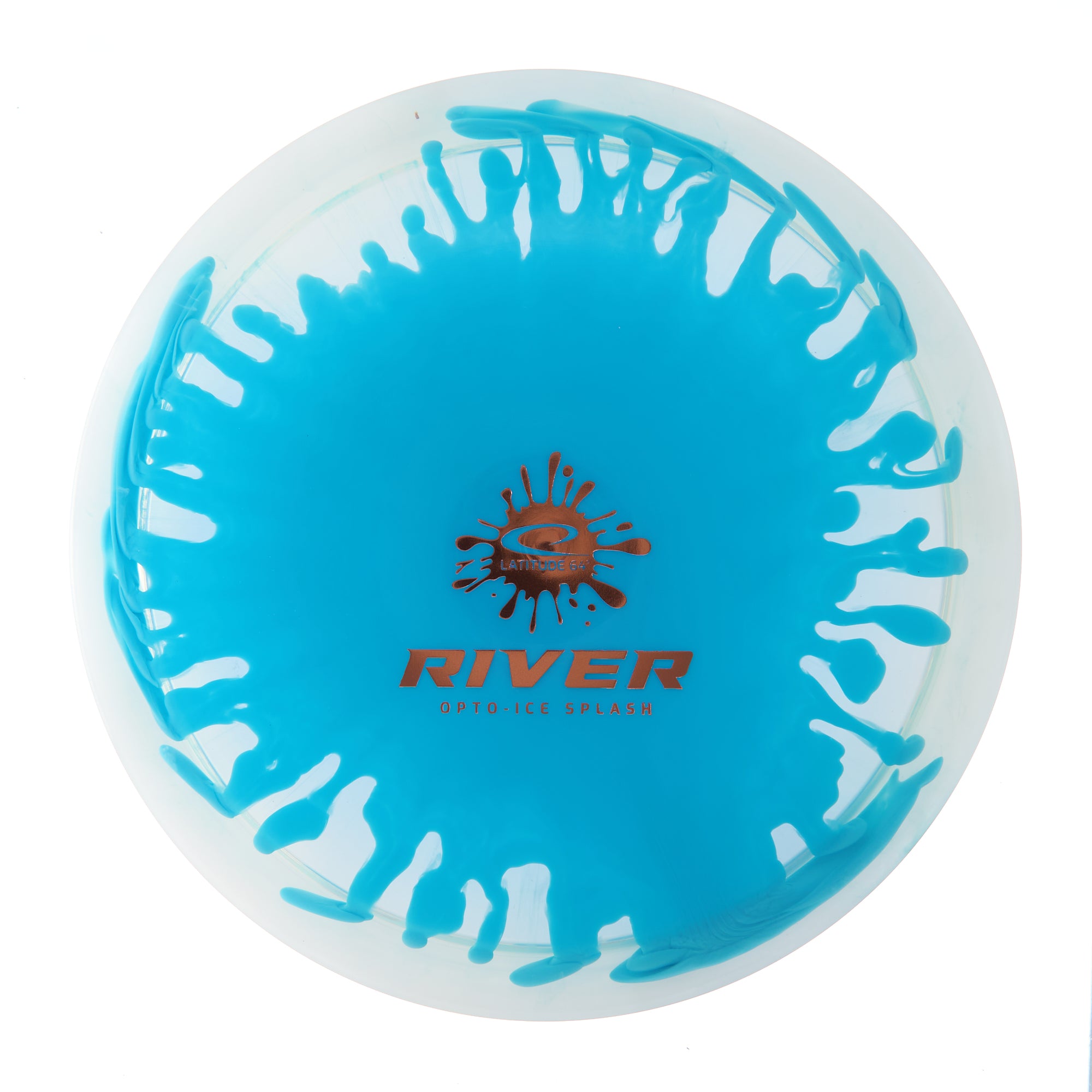 Opto Ice Splash River – Treemagnets Disc Golf