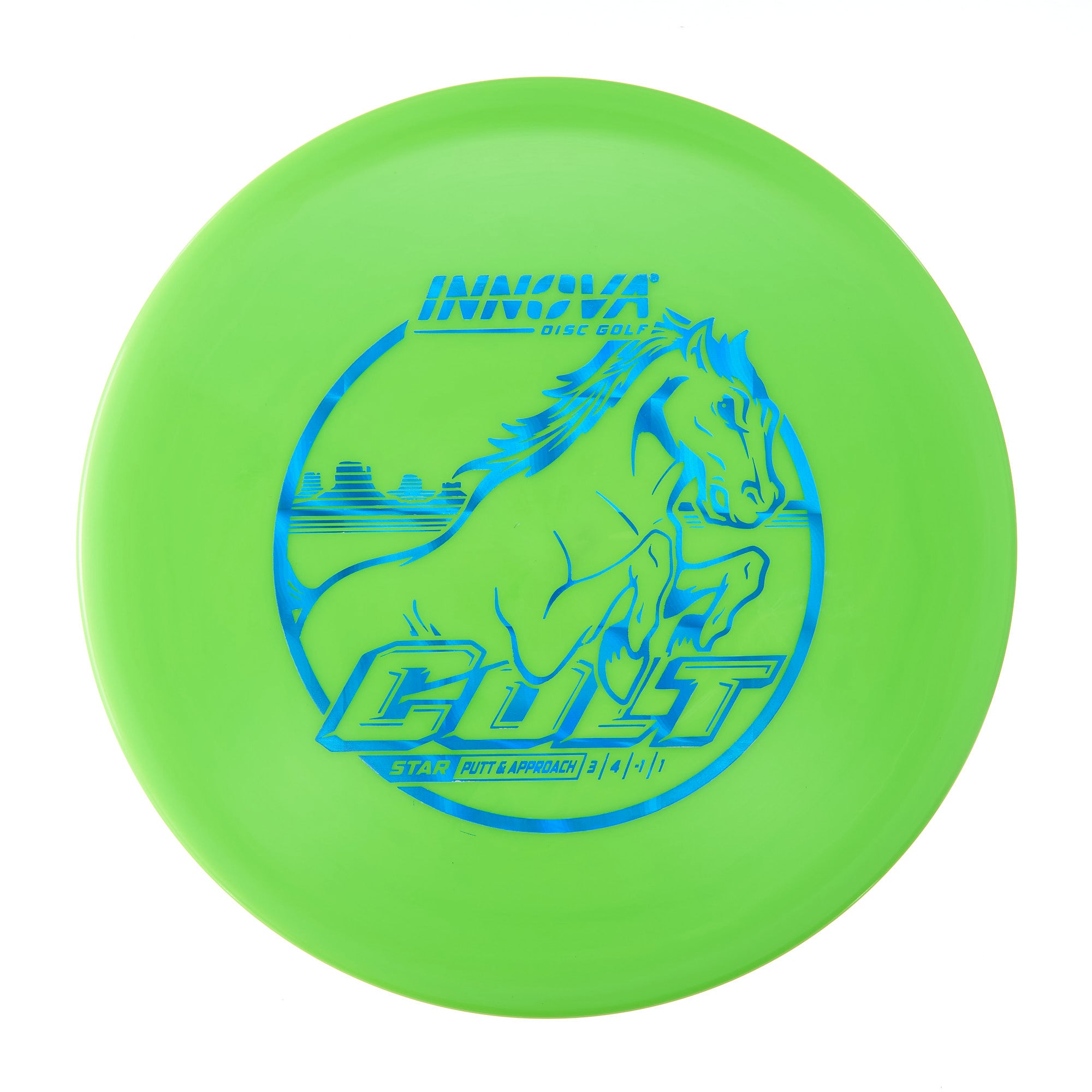 Star Colt – Treemagnets Disc Golf