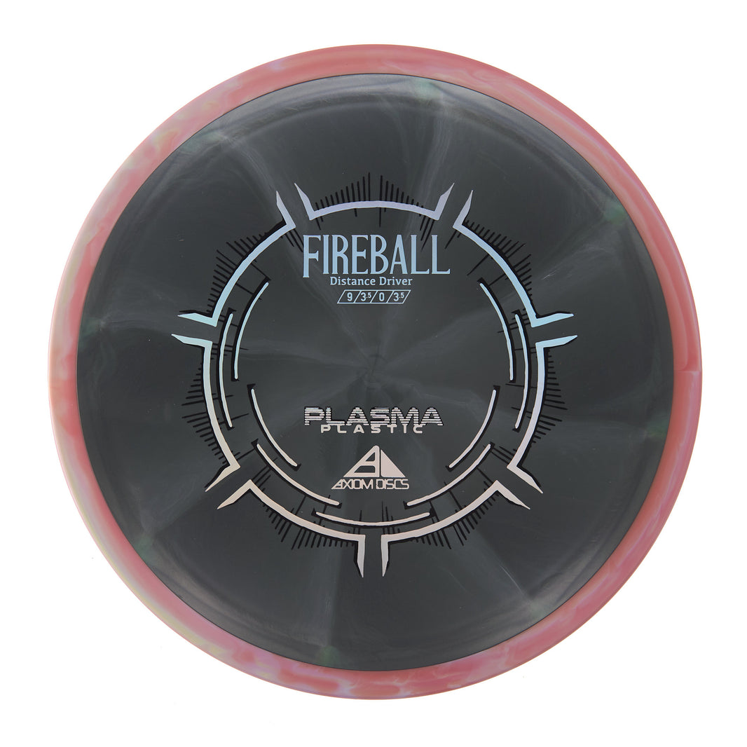 Axiom Fireball – Treemagnets Disc Golf