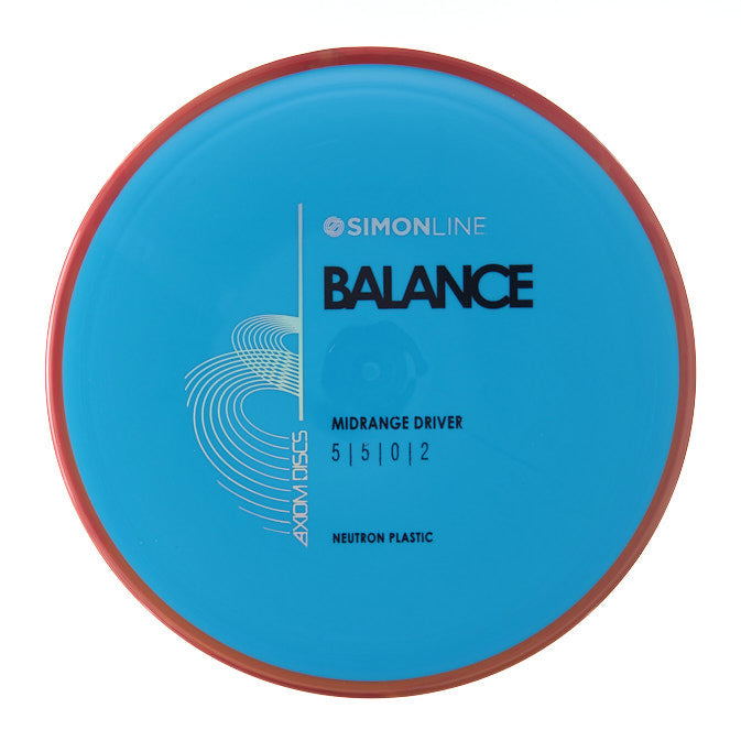 Neutron Balance – Treemagnets Disc Golf