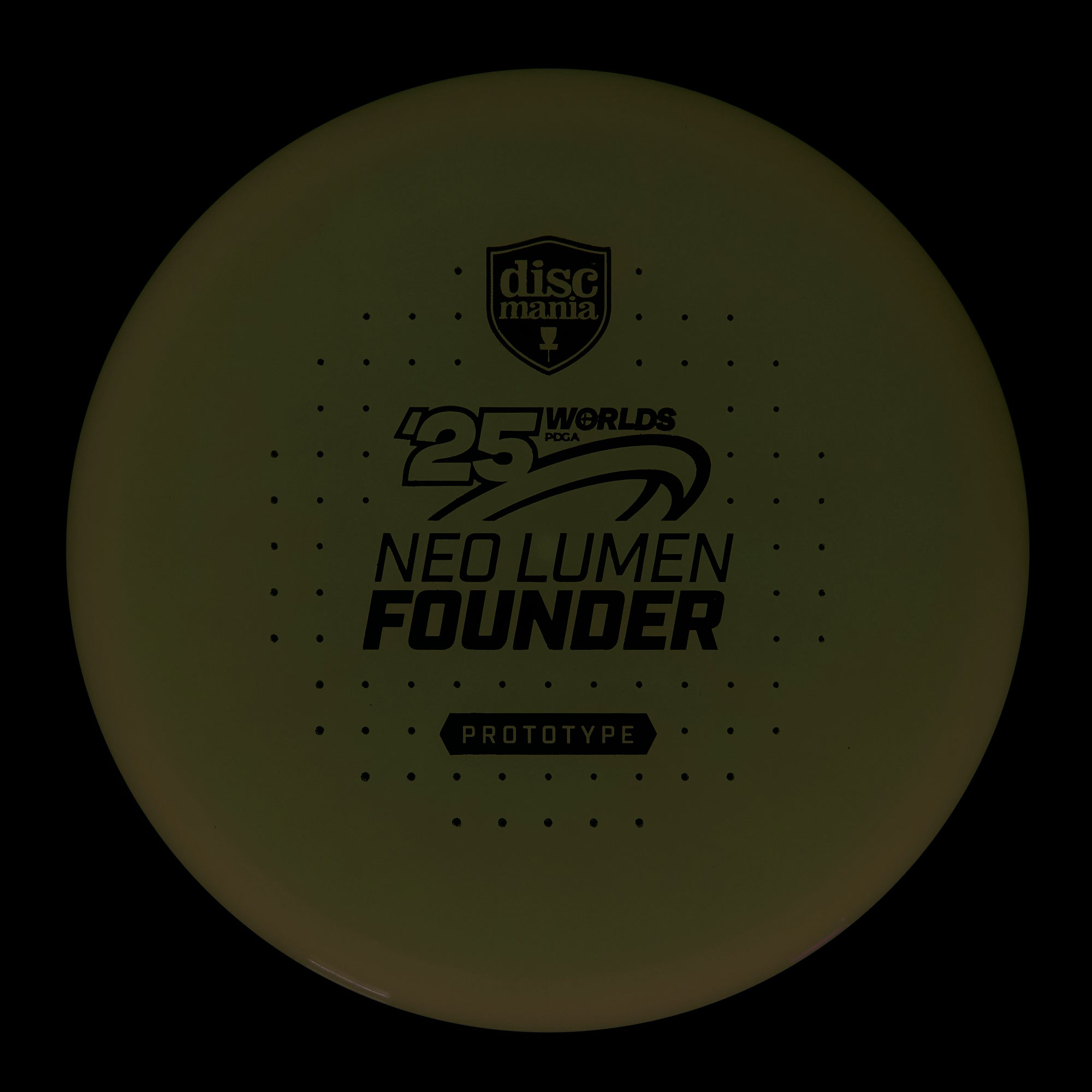 2025 Worlds Prototype Neo Lumen Founder – Treemagnets