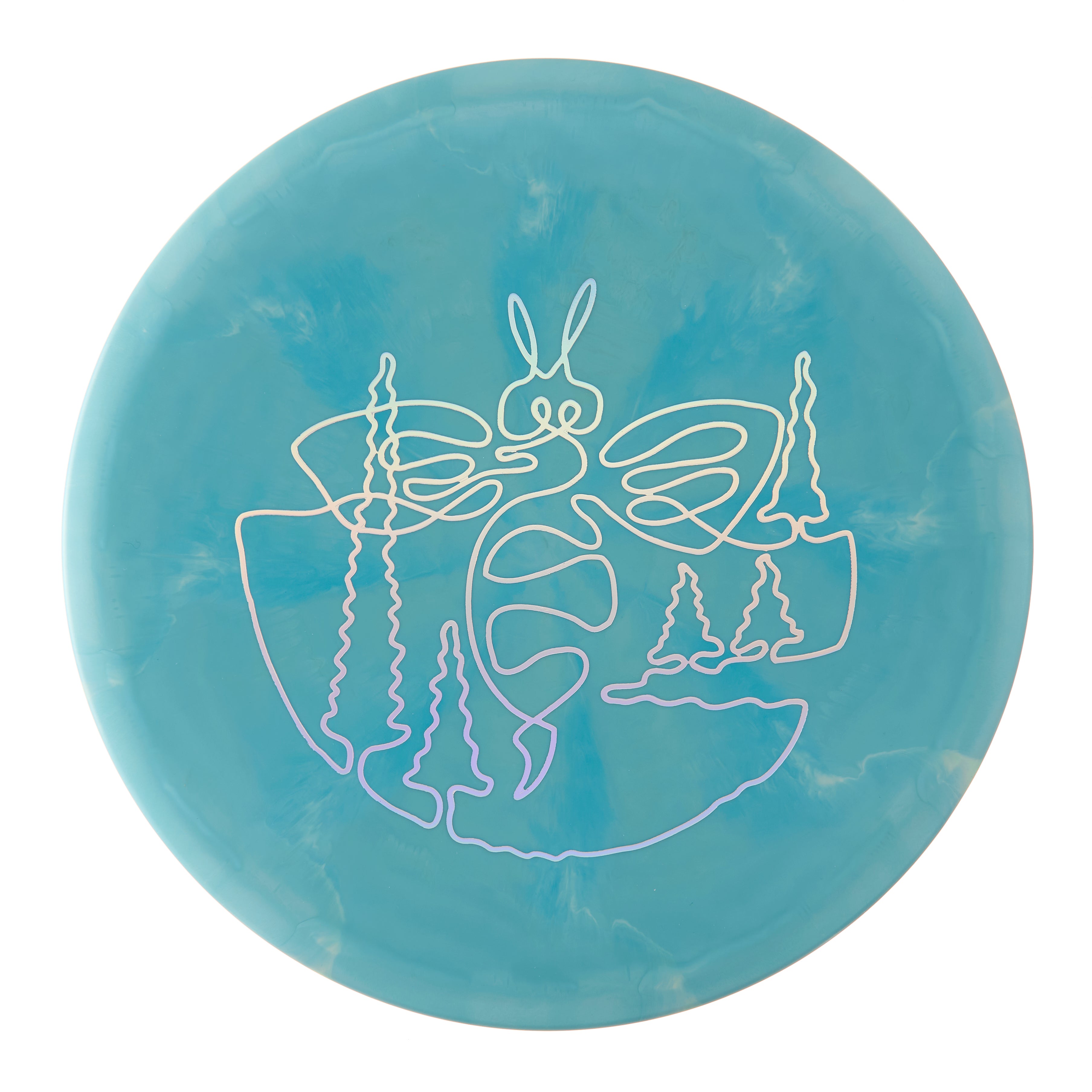 Faylor Lake Special Edition X Line Swirl Buzzz SS – Treemagnets
