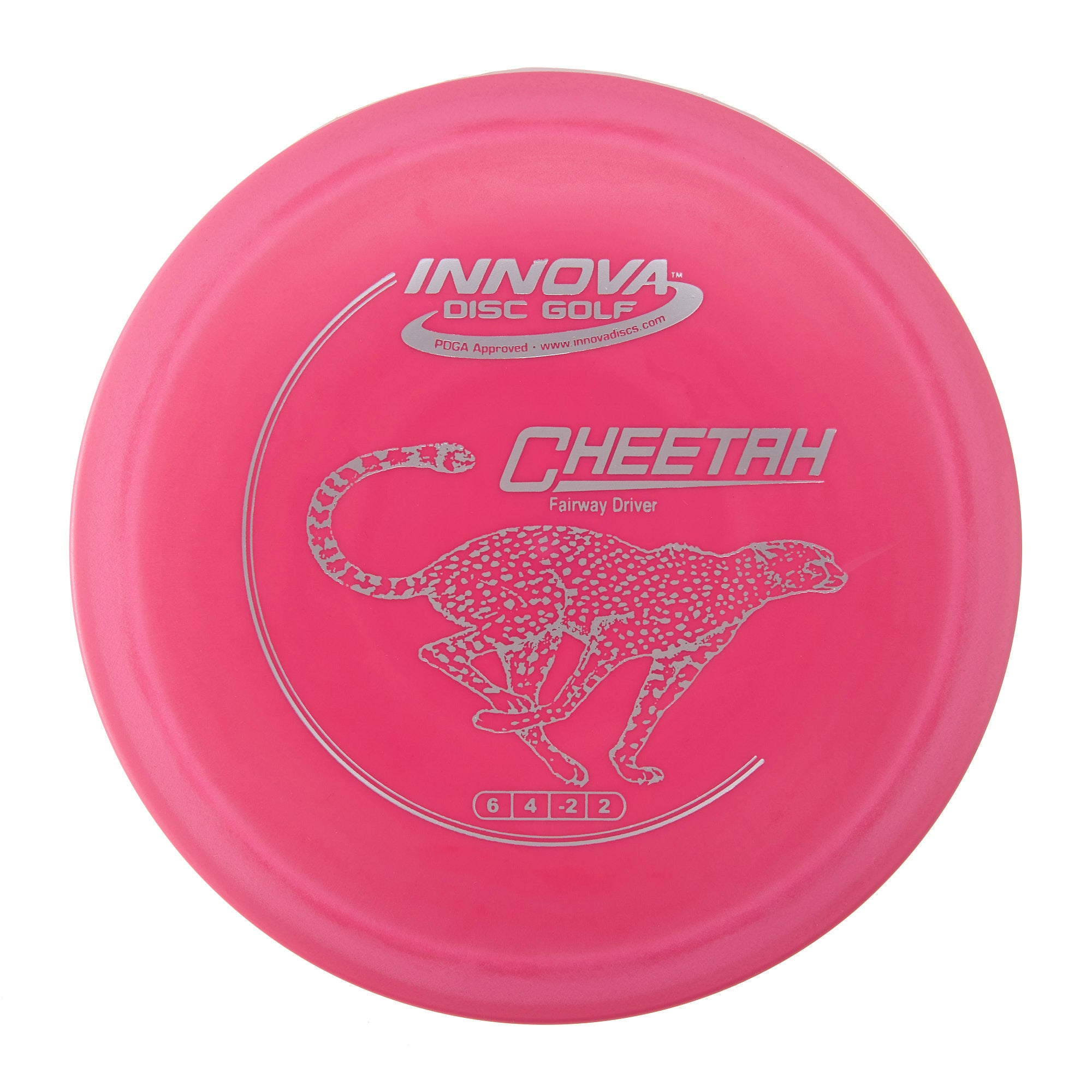 DX Cheetah – Treemagnets Disc Golf