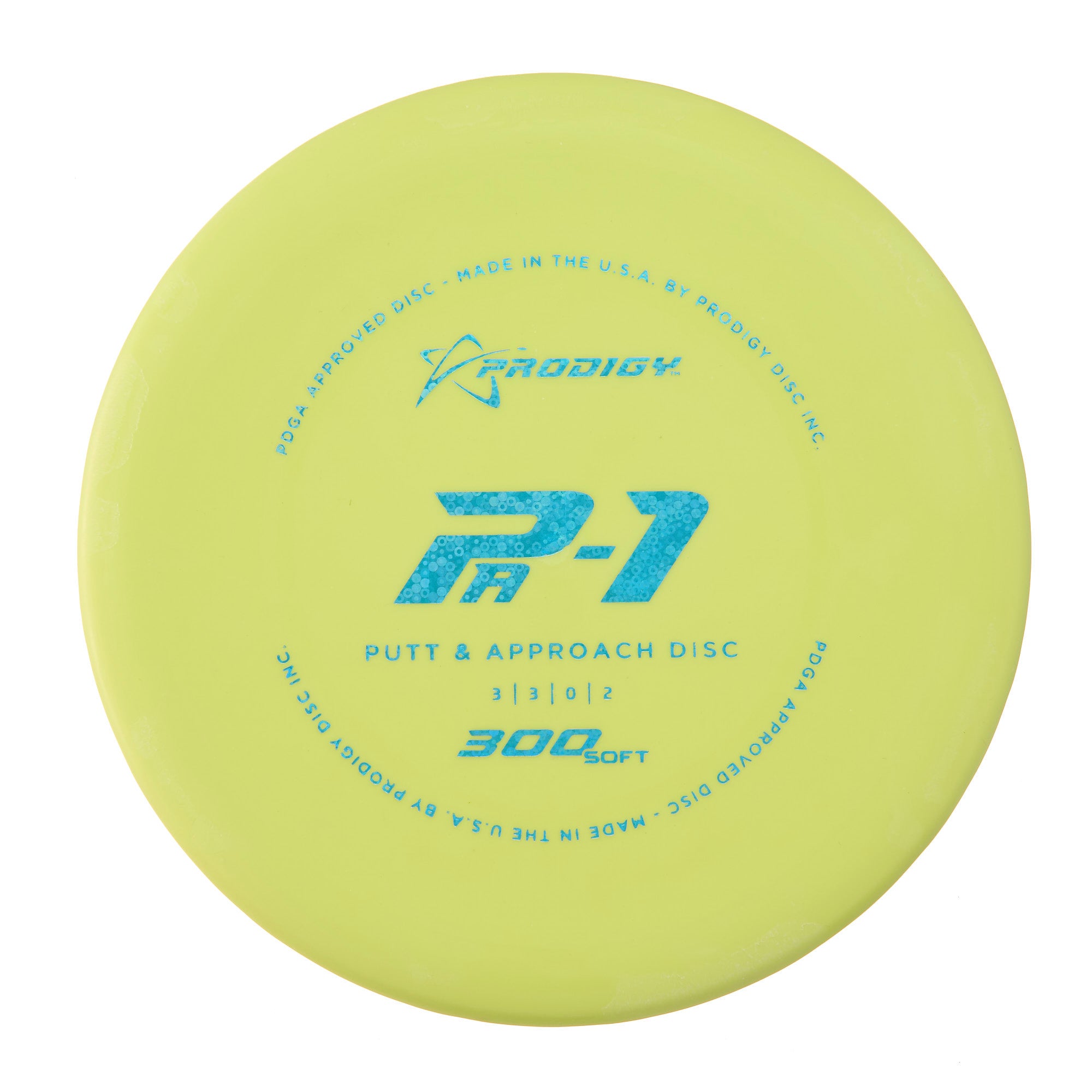 300 Soft PA-1 – Treemagnets Disc Golf