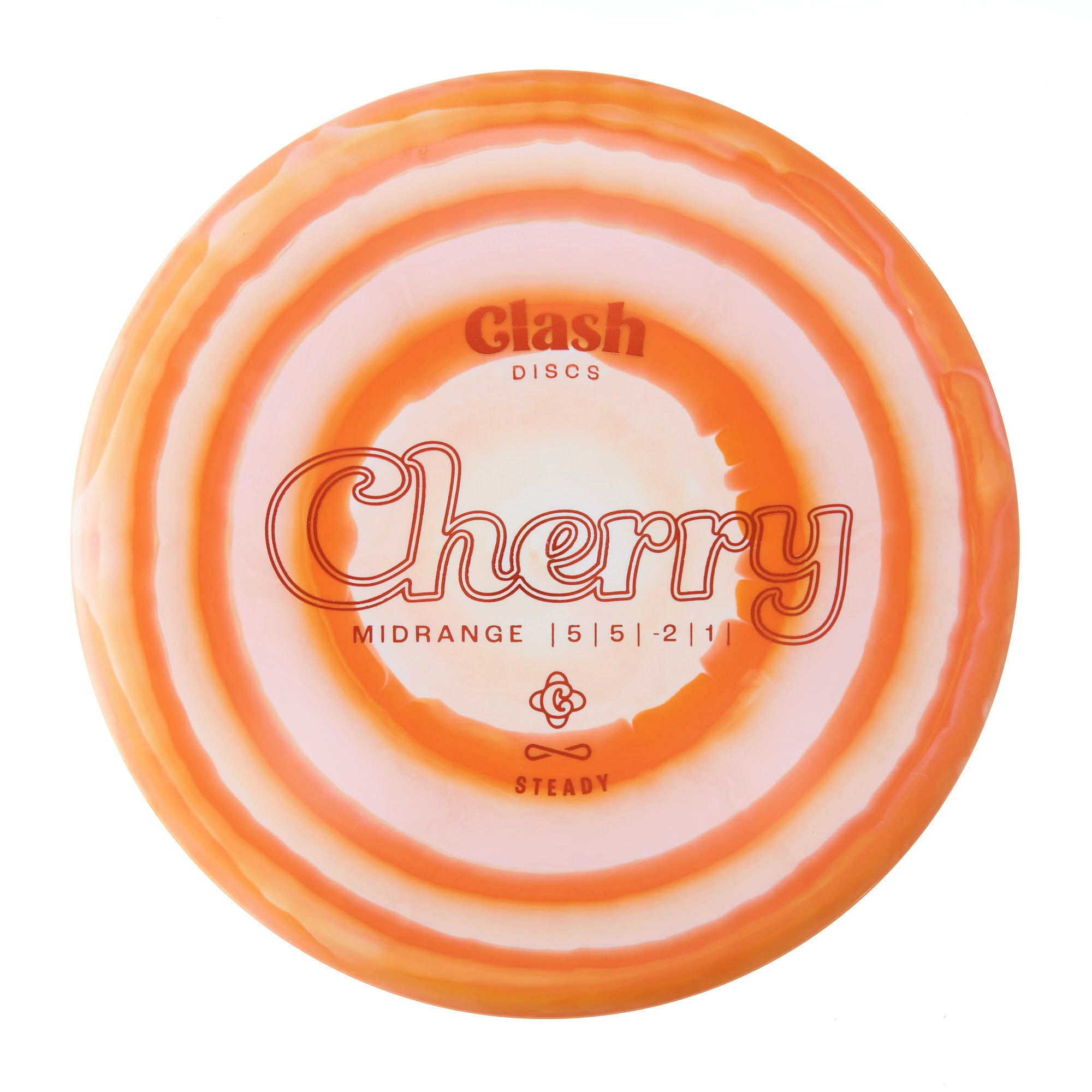Steady Ring Cherry – Treemagnets Disc Golf