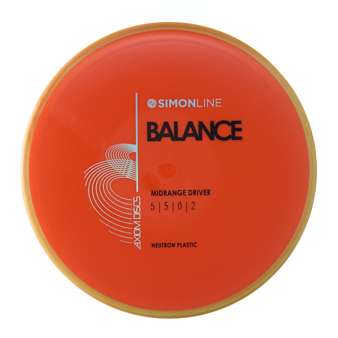 Neutron Balance – Treemagnets Disc Golf
