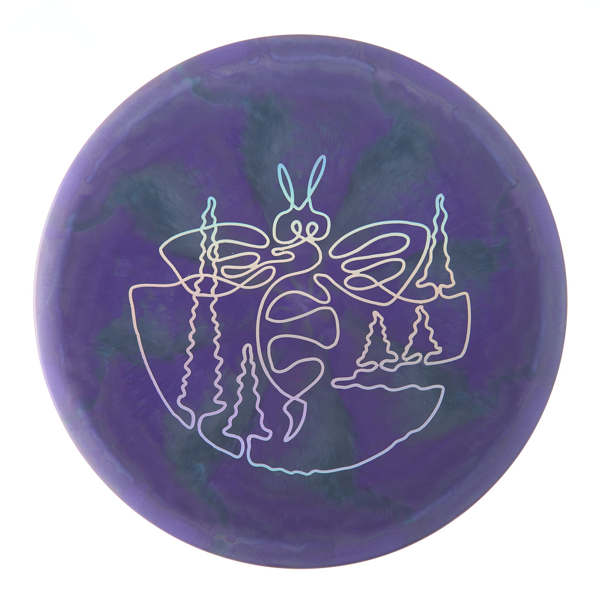 Faylor Lake Special Edition X Line Swirl Buzzz SS – Treemagnets